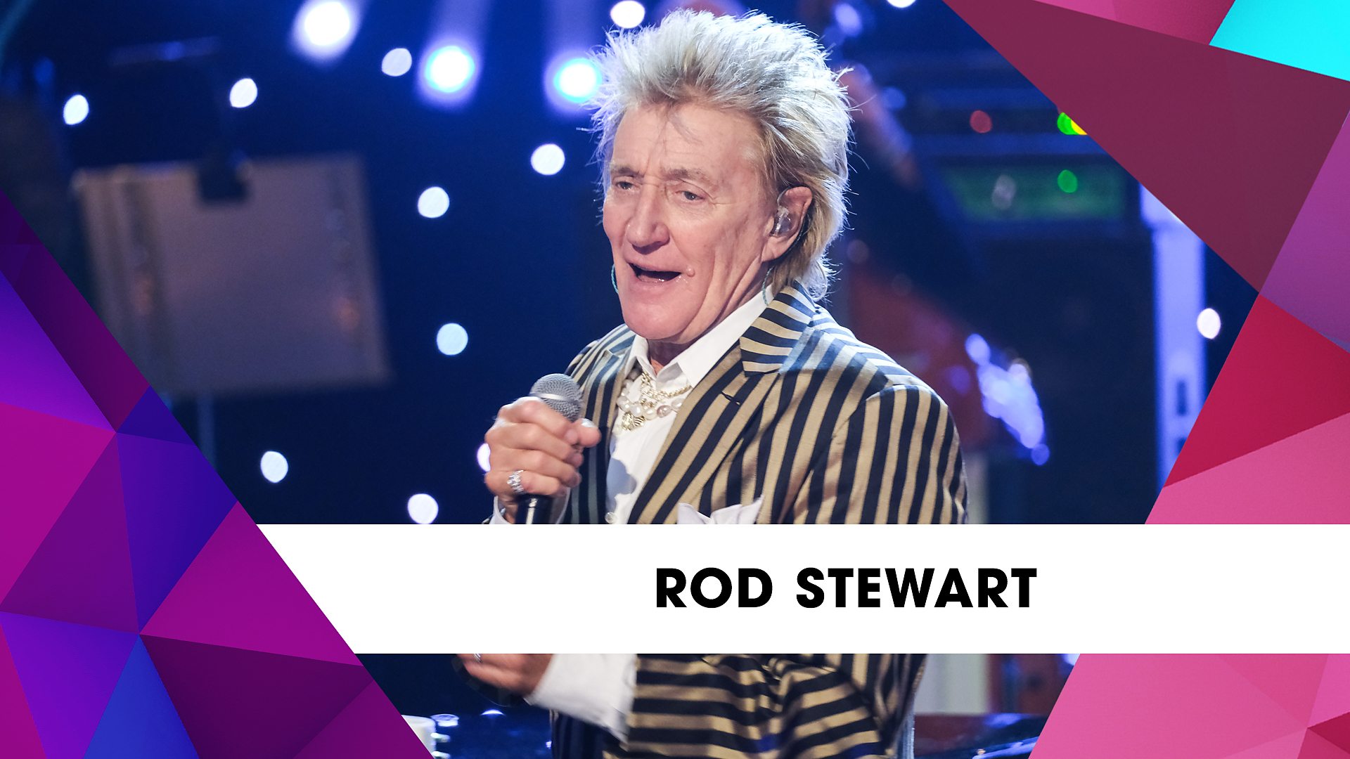 Rod Stewart Glastonbury 2025 Legends Slot - How to watch on TV and iPlayer and listen on Radio ...