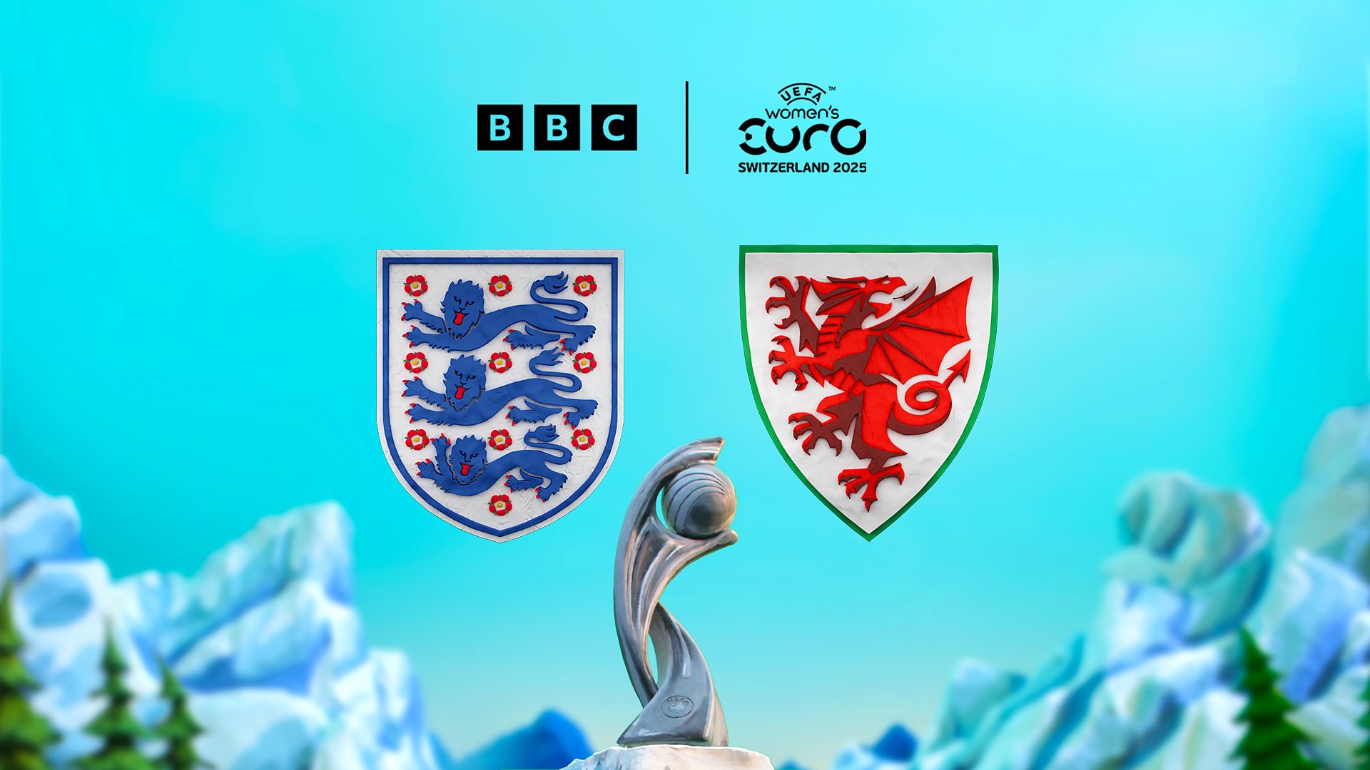 UEFA Women’s Euro 2025 England v Wales - How to follow live and watch ...