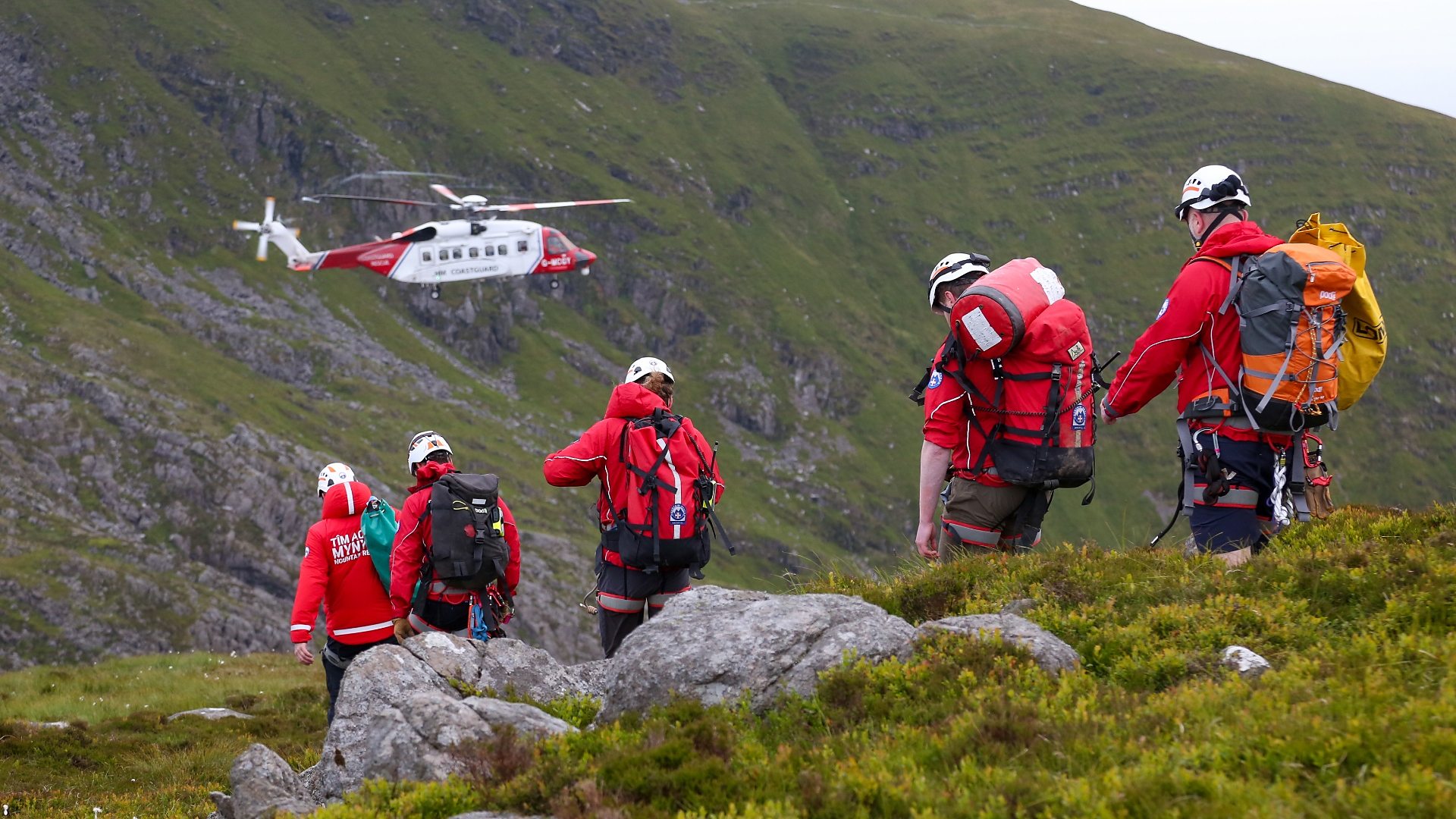 SOS: Extreme Rescues returns to screens for a third series