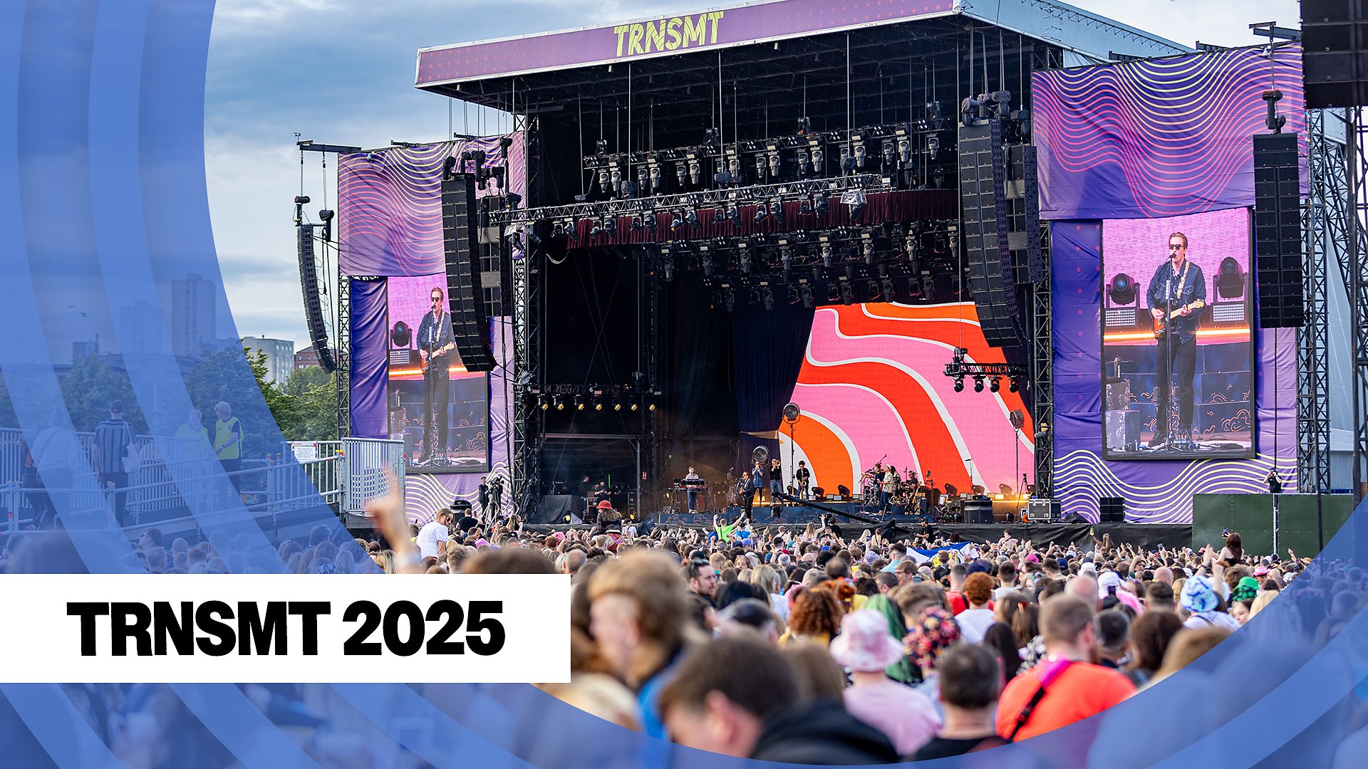BBC Scotland - TRNSMT, Trailer: TRNSMT 2025