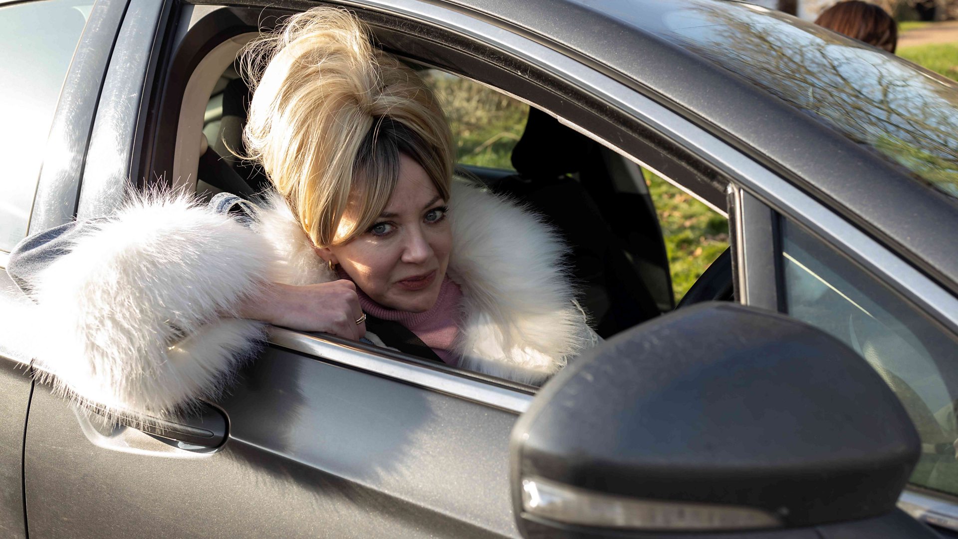 BBC Two - Mandy, Series 4, Mad Mandy: Fury Road, Ep2 - MAD MANDY:FURY ROAD
