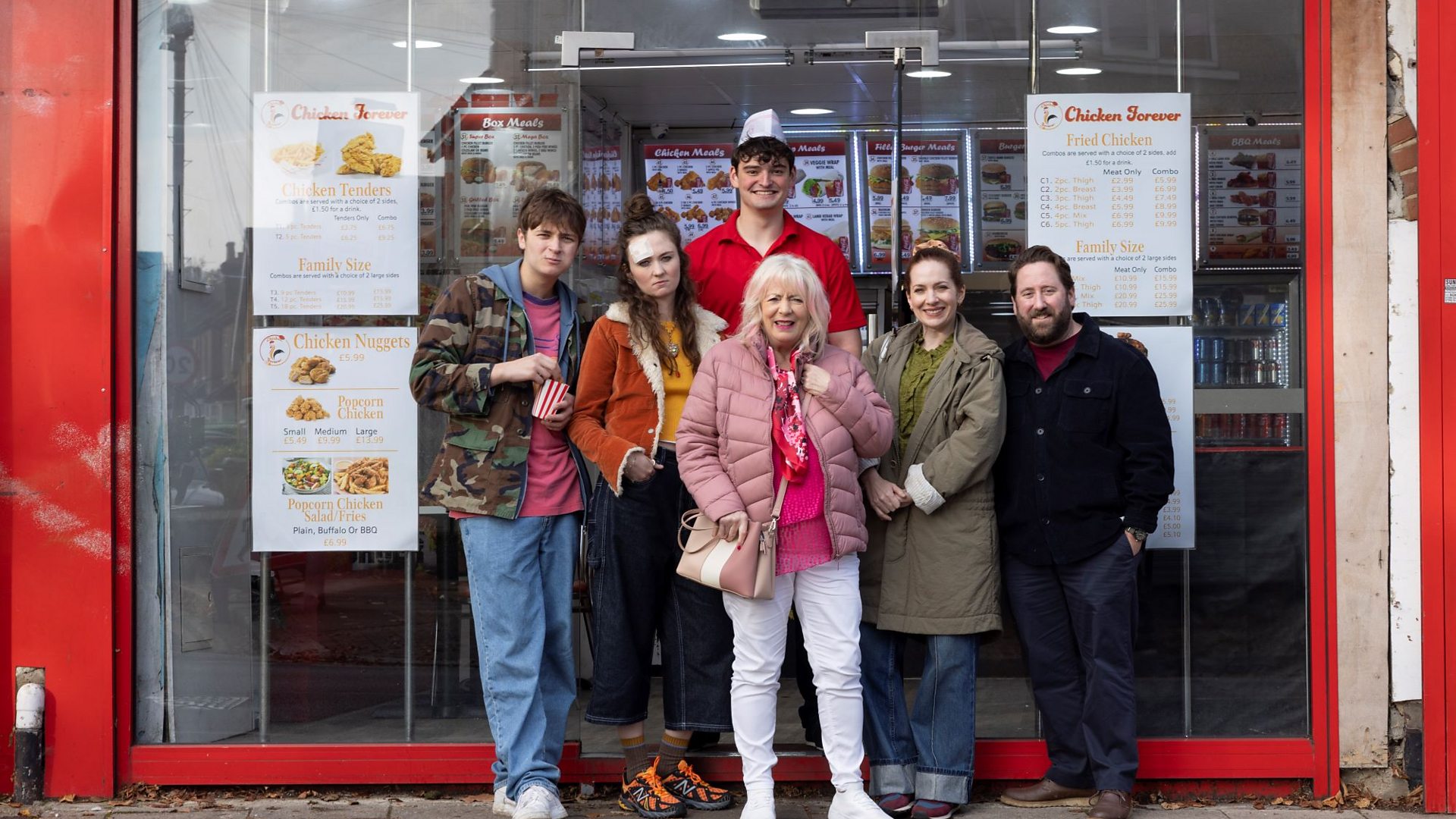 BBC One - Here We Go, Series 3, Our Trip to Liverpool, Ep 4 - Our Trip ...