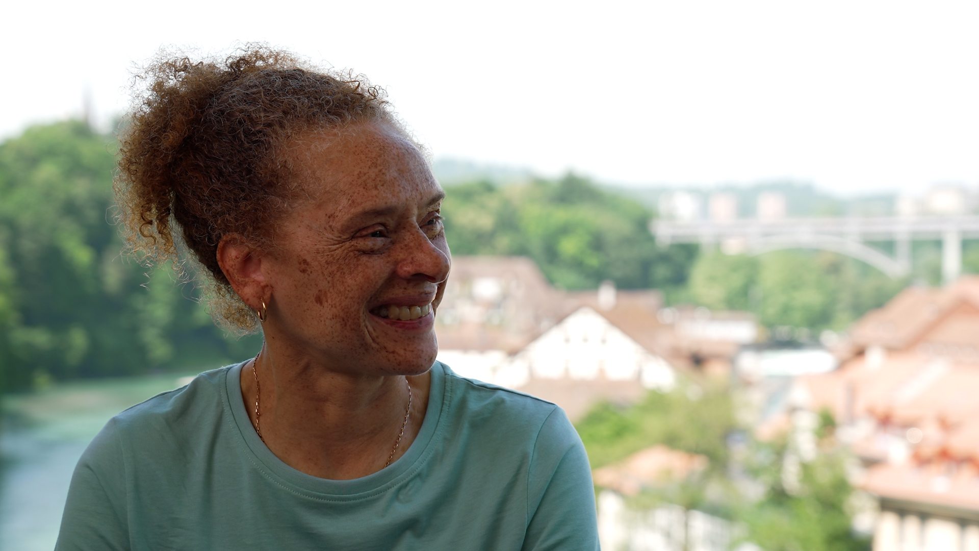 BBC - Learning, Kerry Davis interview