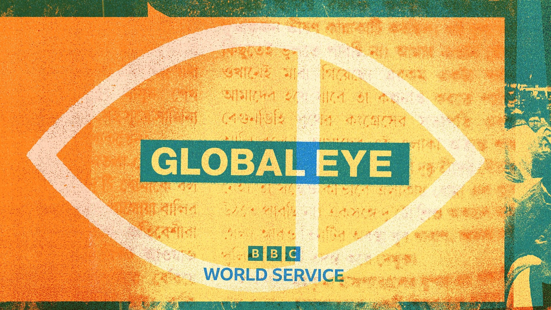 BBC World Service and BBC Two announce Global Eye series