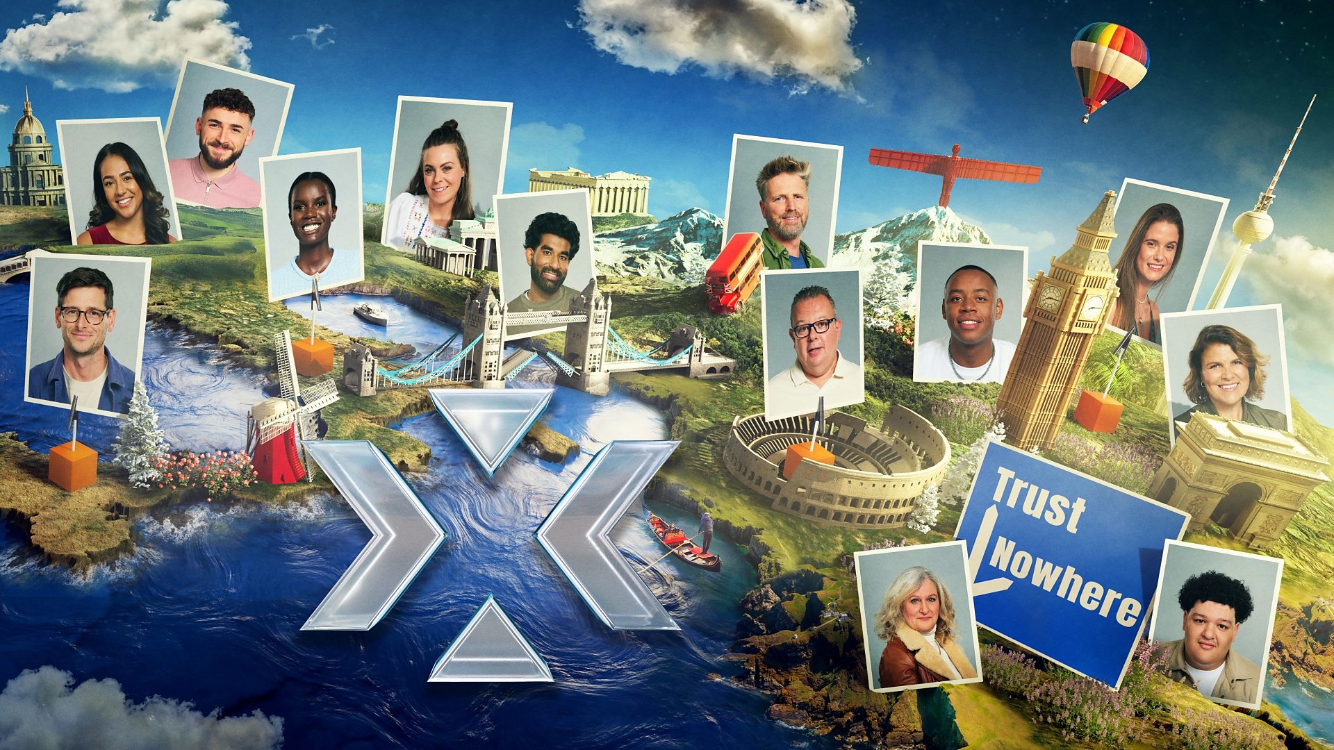 Destination X contestants share their strengths and winning strategies ...