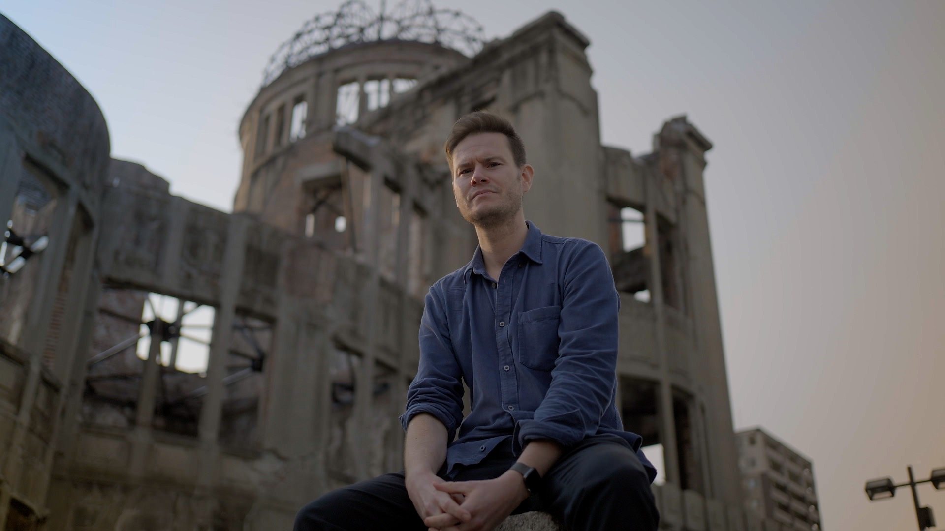 What Happened at Hiroshima: BBC World Service documentary for BBC One ...