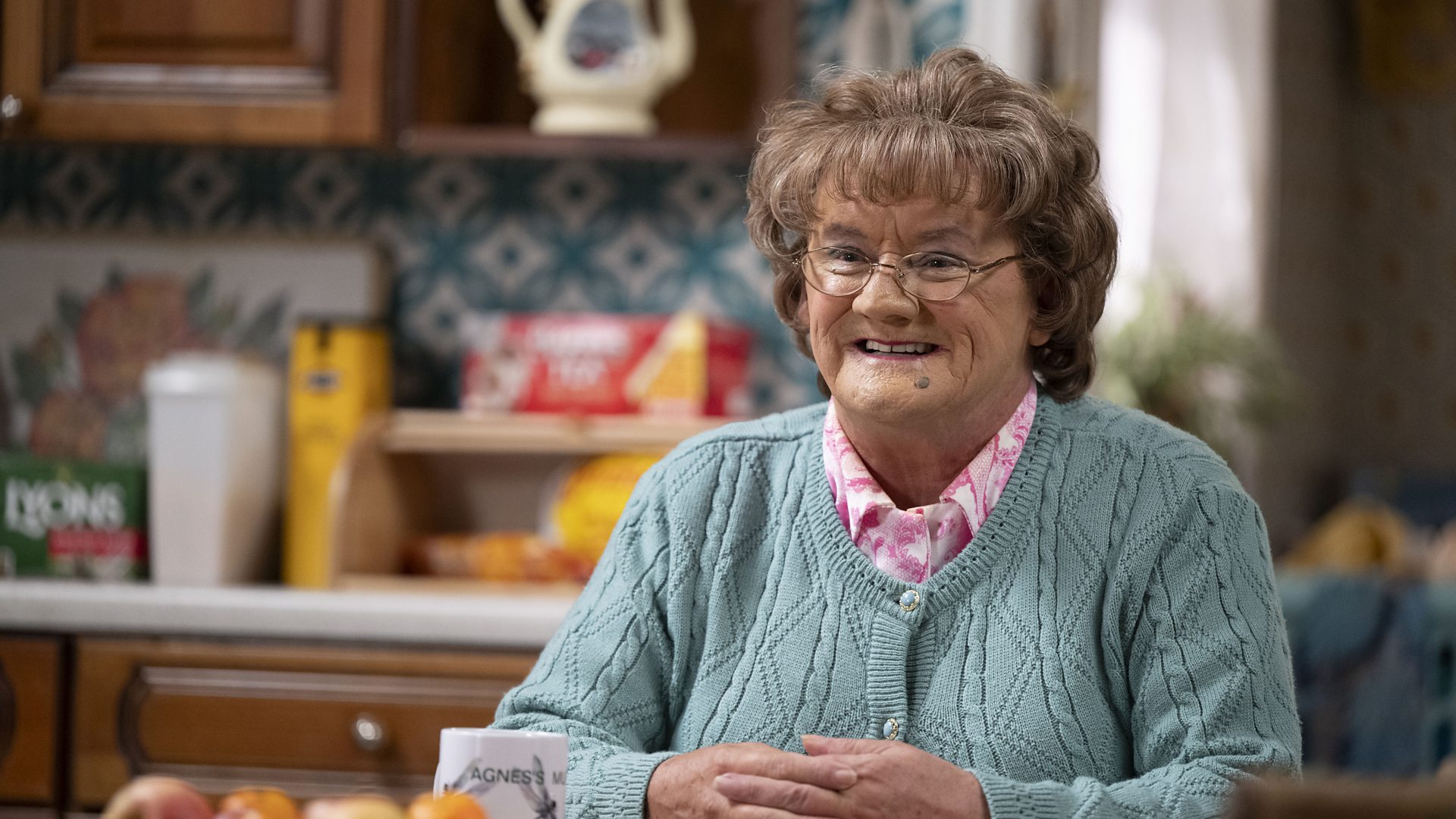 BBC One - Mrs Brown's Boys, Trailer: Series 5