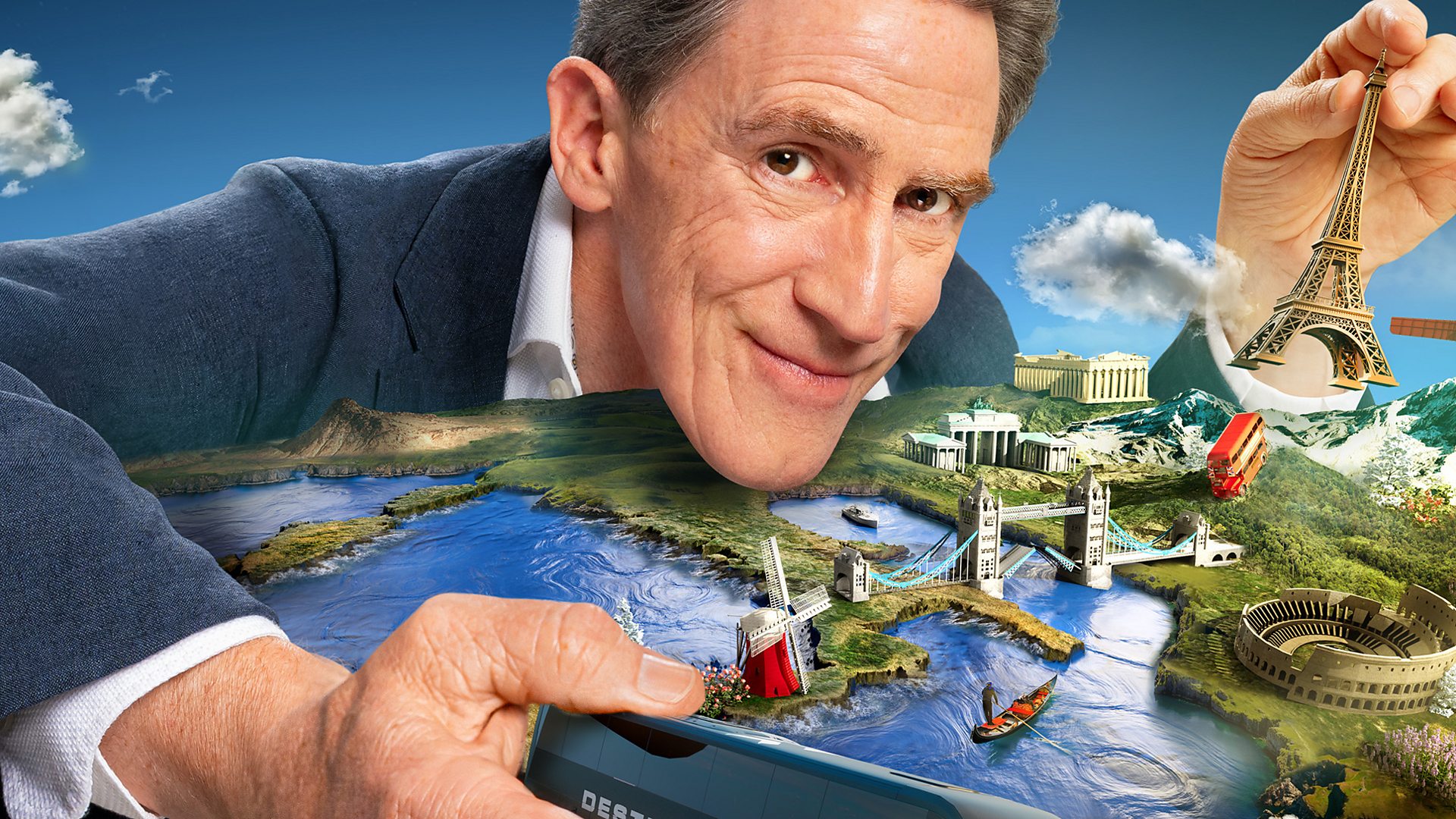 Welcome to BBC commissioning