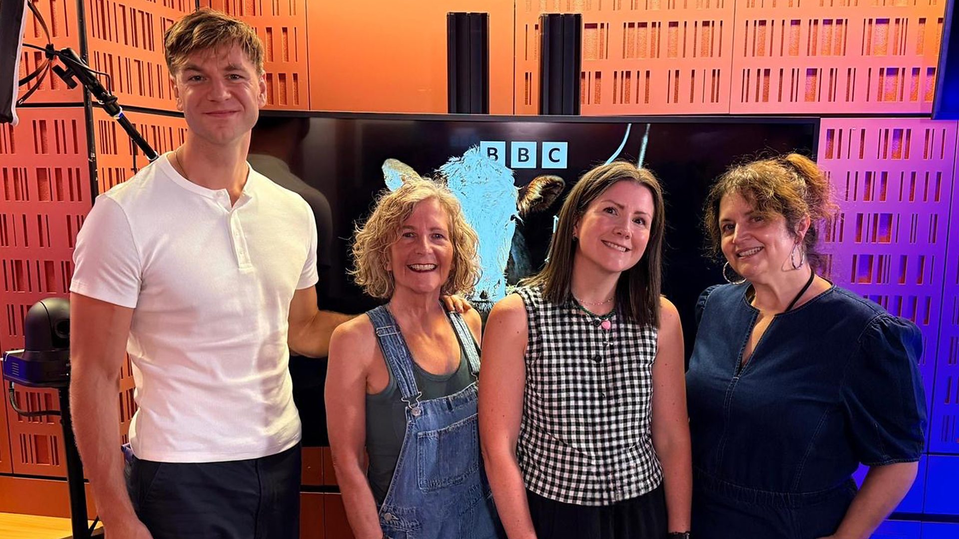 Ruth Jones to guest present The Archers Podcast