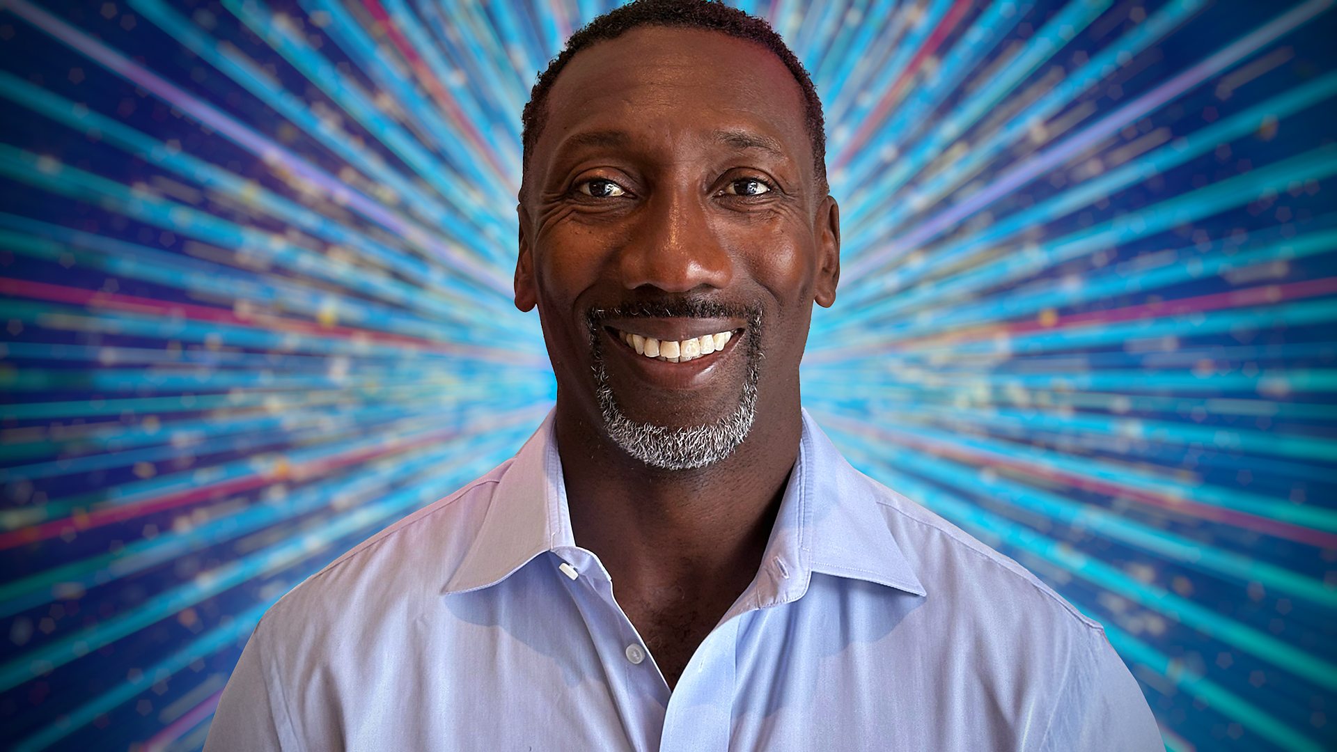 Jimmy Floyd Hasselbaink is the fourth celebrity contestant announced ...