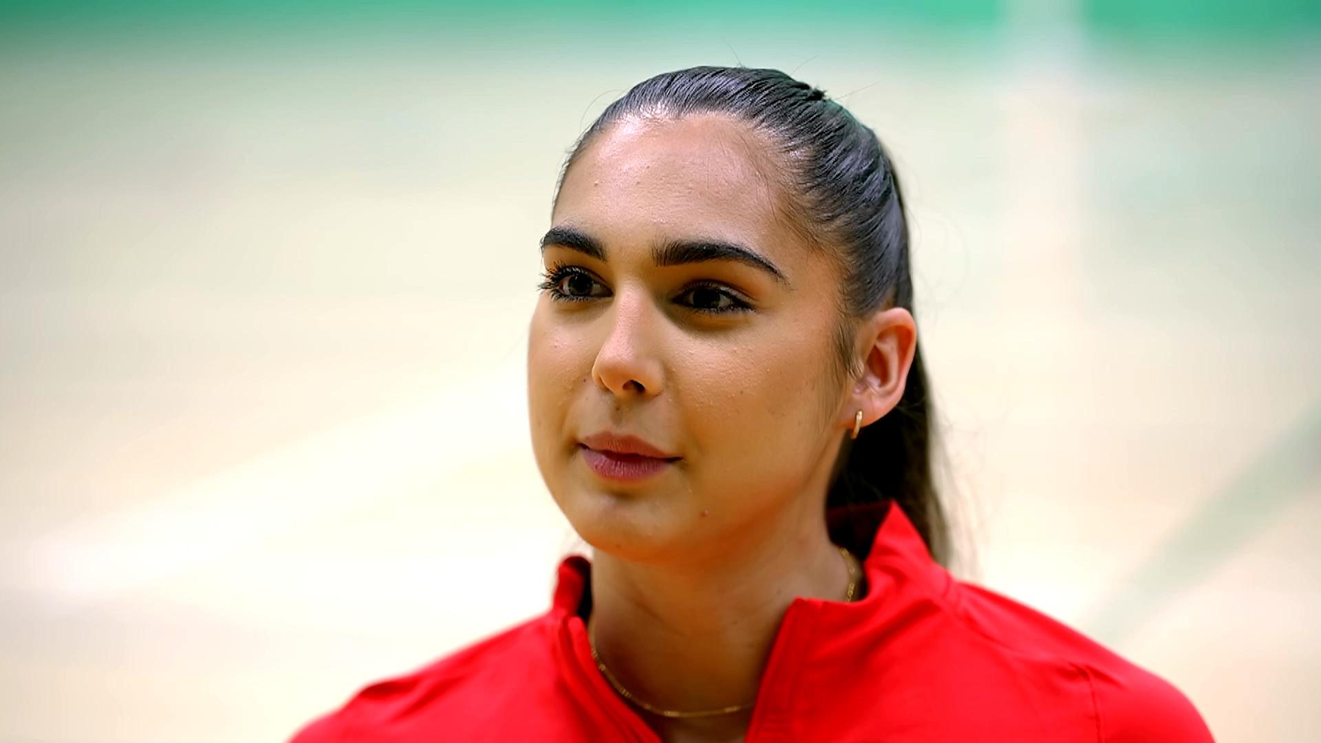 BBC One - Songs of Praise, Faith on the Touchline, Ellie Rattu