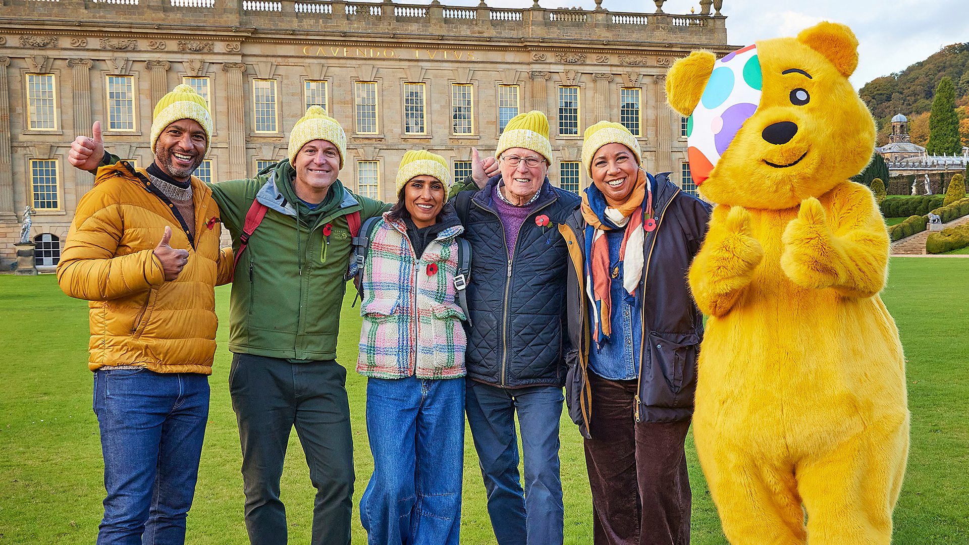 Countryfile Ramble for BBC Children in Need returns this autumn