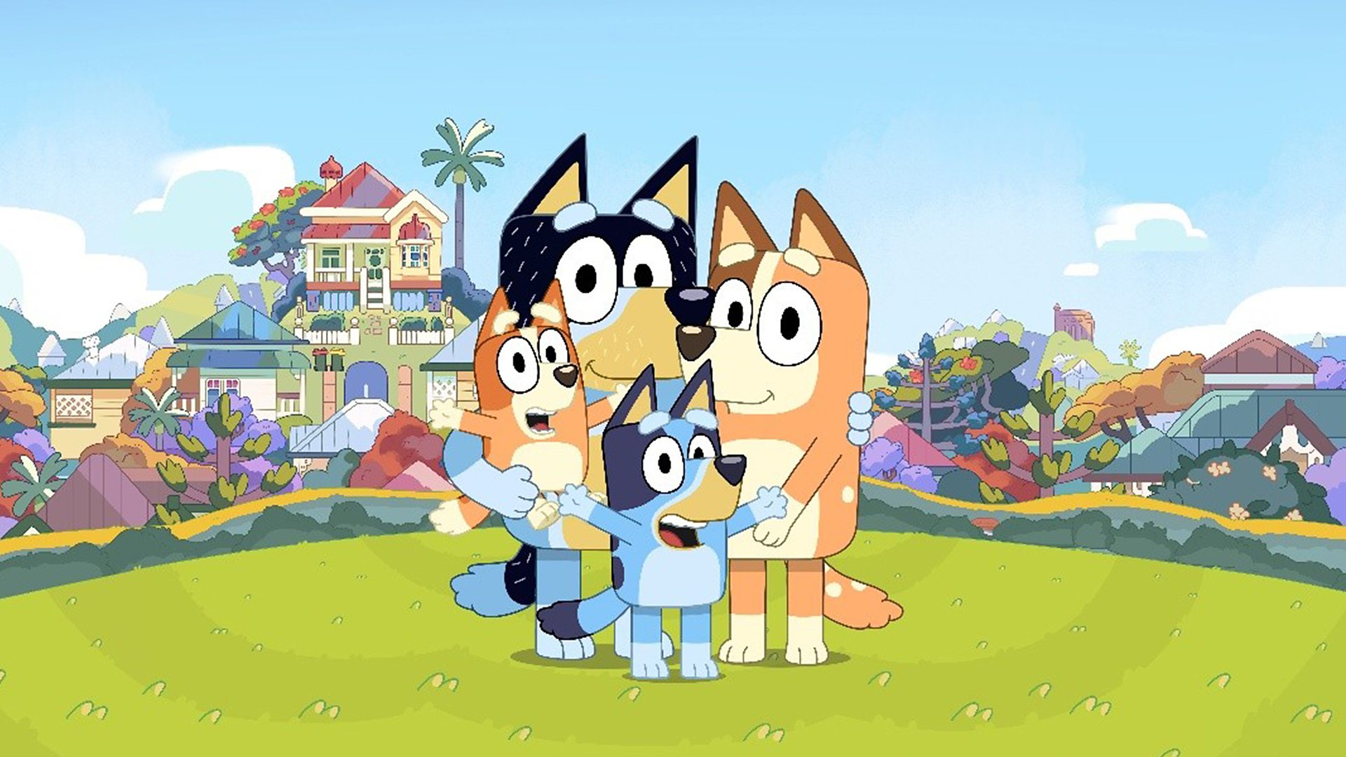 BBC Studios brings Bluey to Africa in four local languages