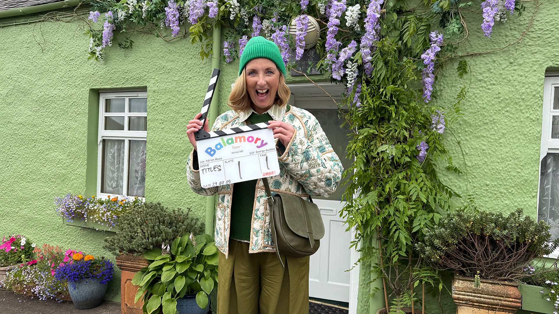 Balamory returns as filming begins on new series to premiere on CBeebies and BBC iPlayer in 2026
