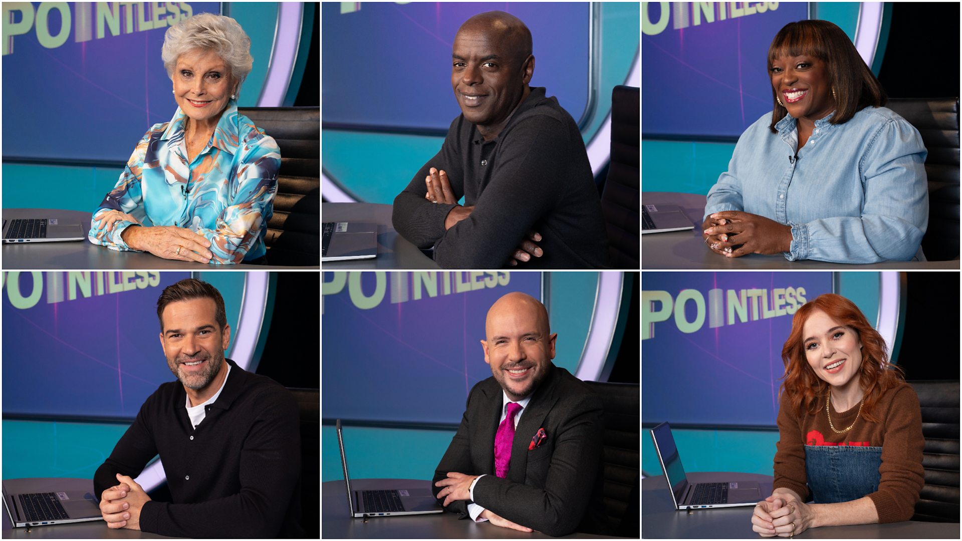 New line-up of celebrity Pointless hosts join Alexander Armstrong