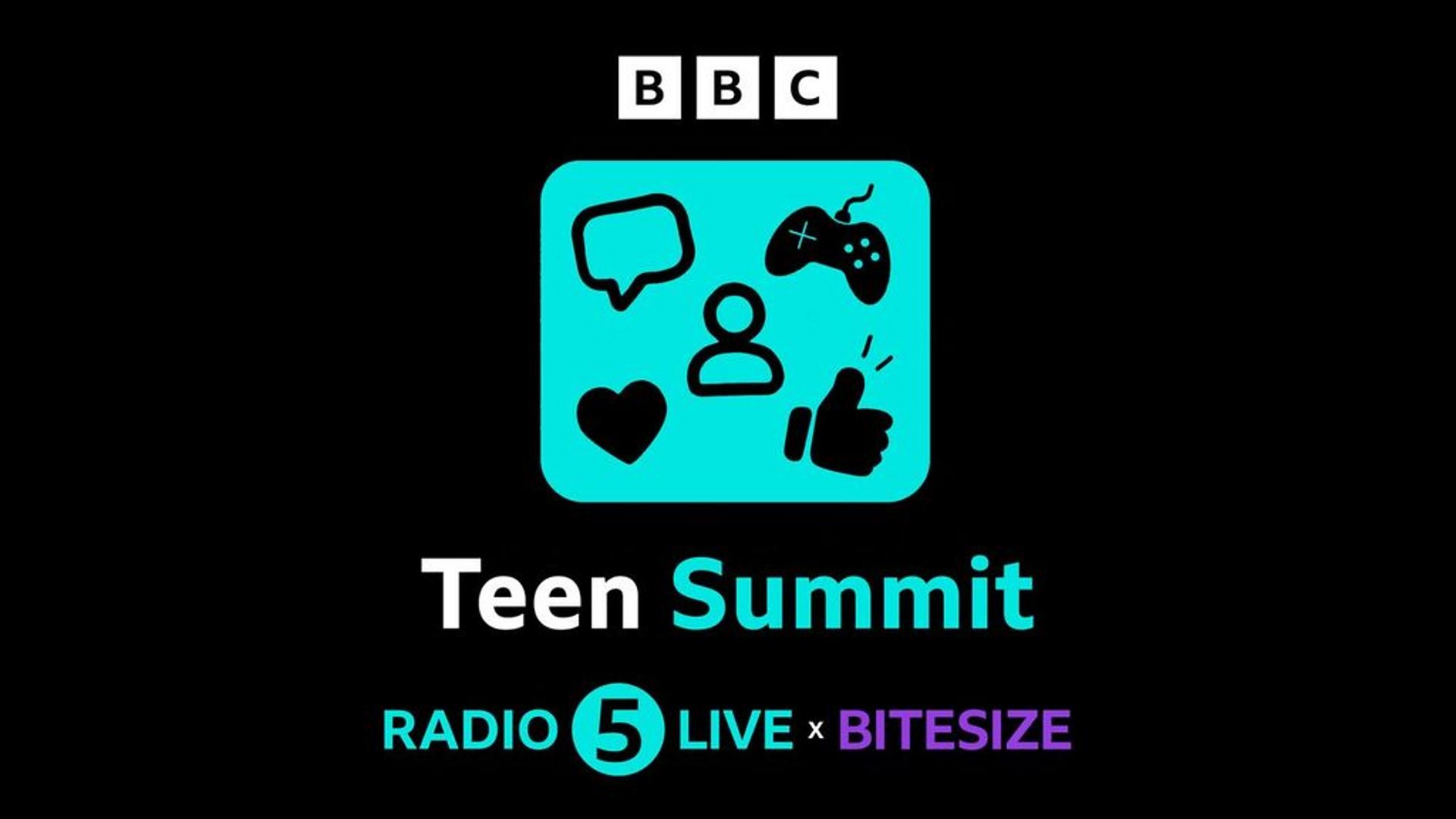 BBC Radio 5 Live and BBC Bitesize to host a Teen Summit live from Bradford