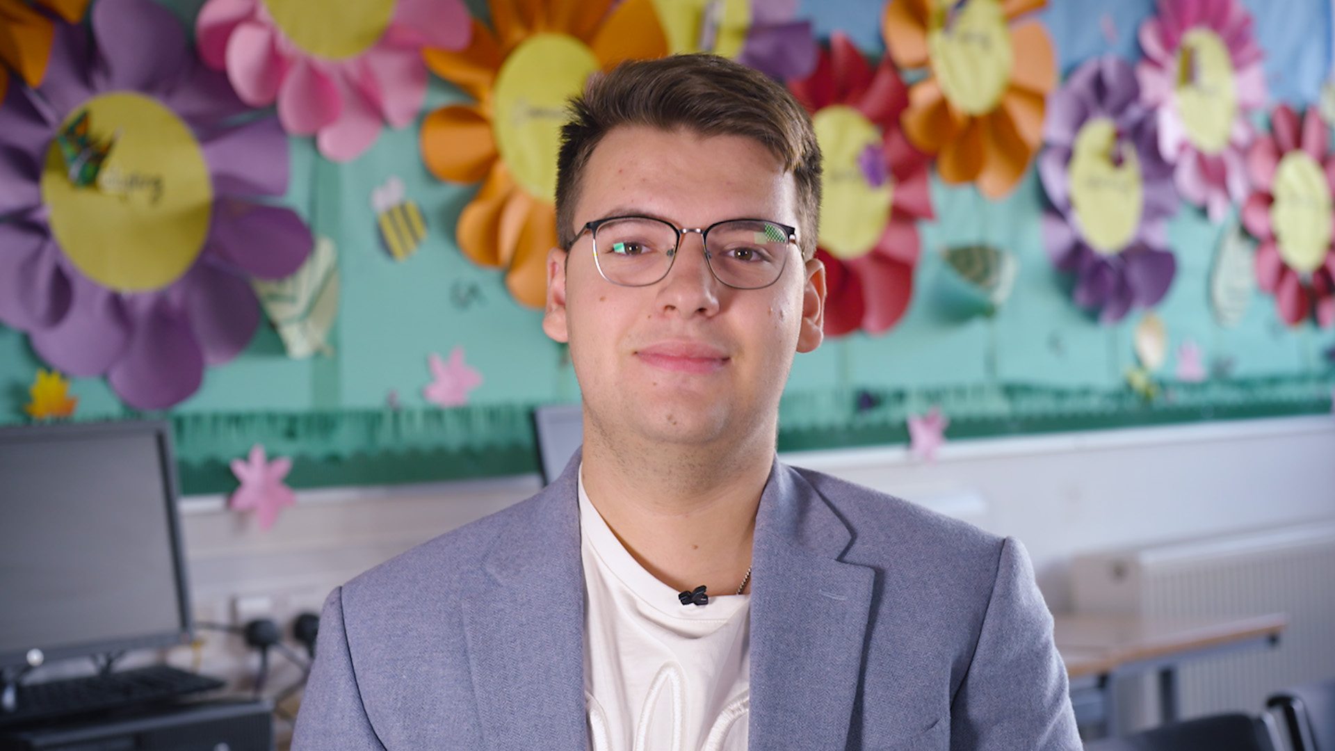 BBC Radio Scotland - Mornings, Make A Difference Finalist - Nazarii Lialiuk