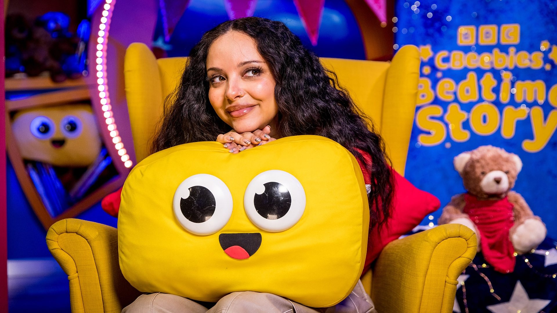 Mixed Cbeebies Bedtime Stories