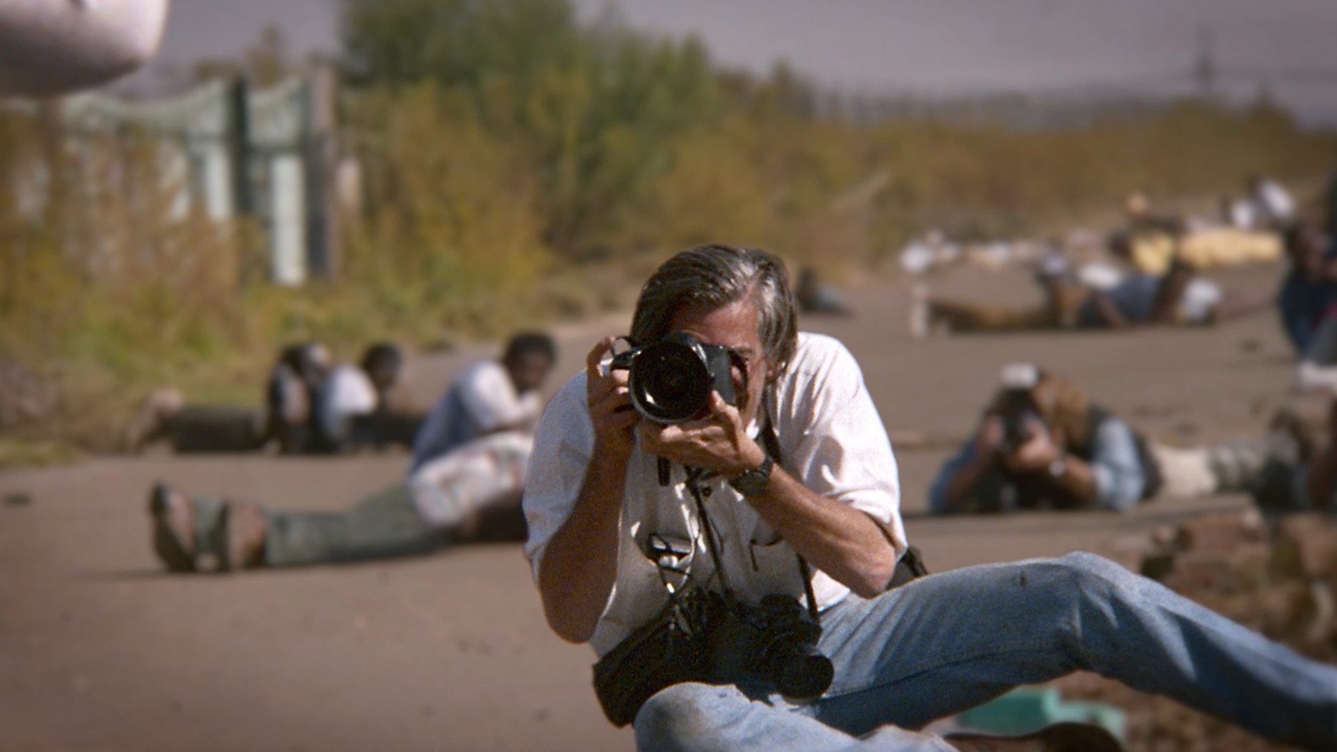 BBC, AFP, AP and Reuters launch film calling for Gaza access