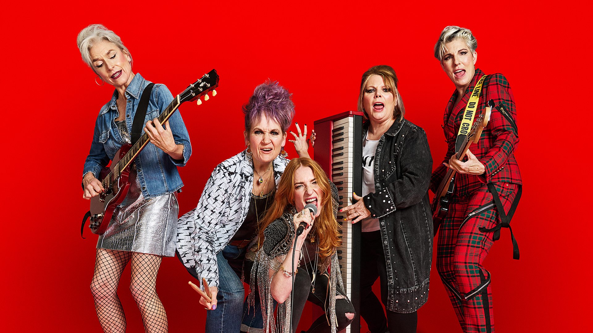 Sally Wainwright and the Riot Women cast reveal they really learned to ...