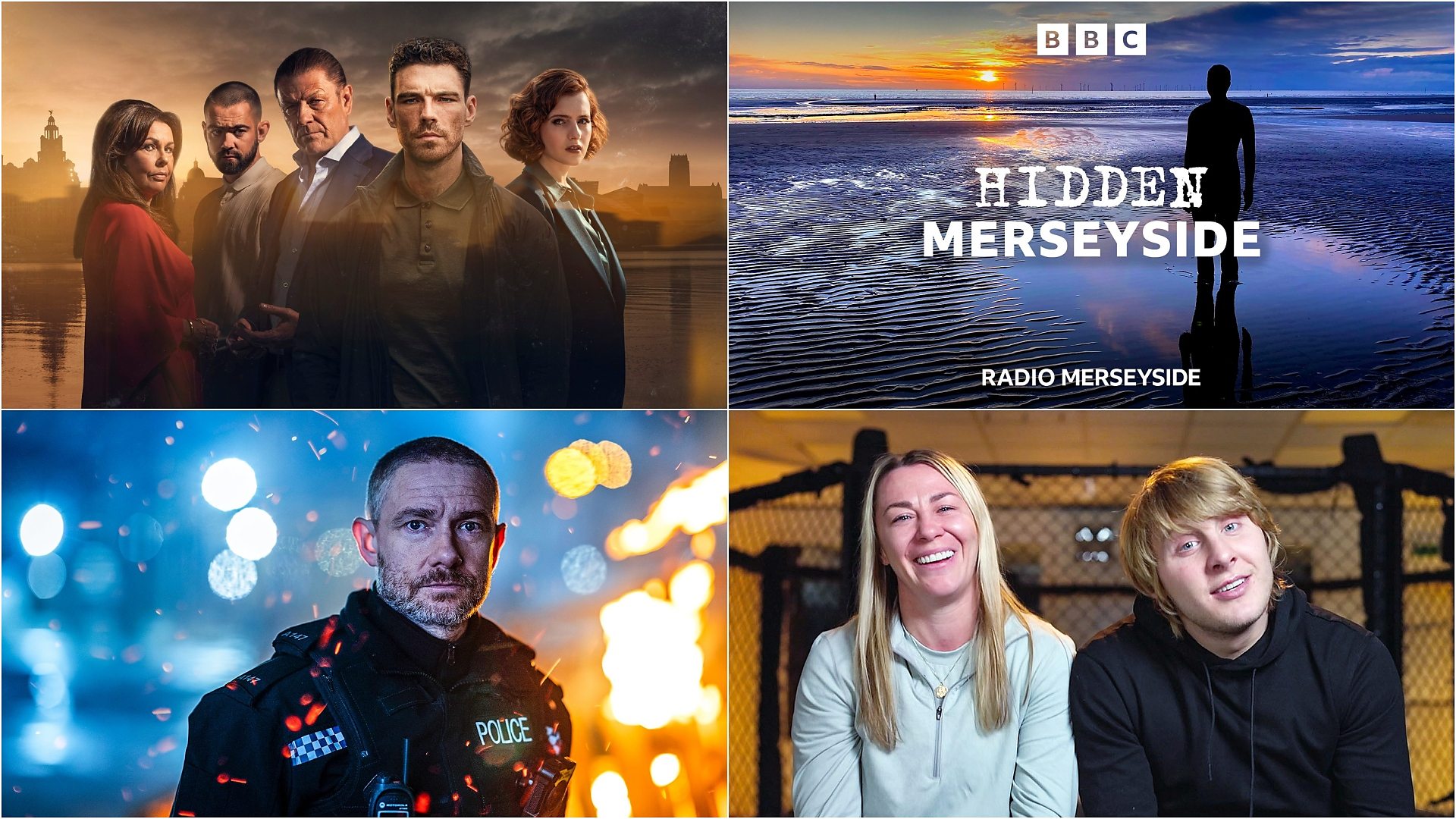 What’s Made of Liverpool on iPlayer and BBC Sounds?