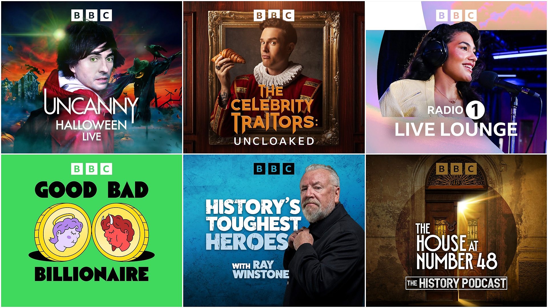 What's new on BBC Sounds?