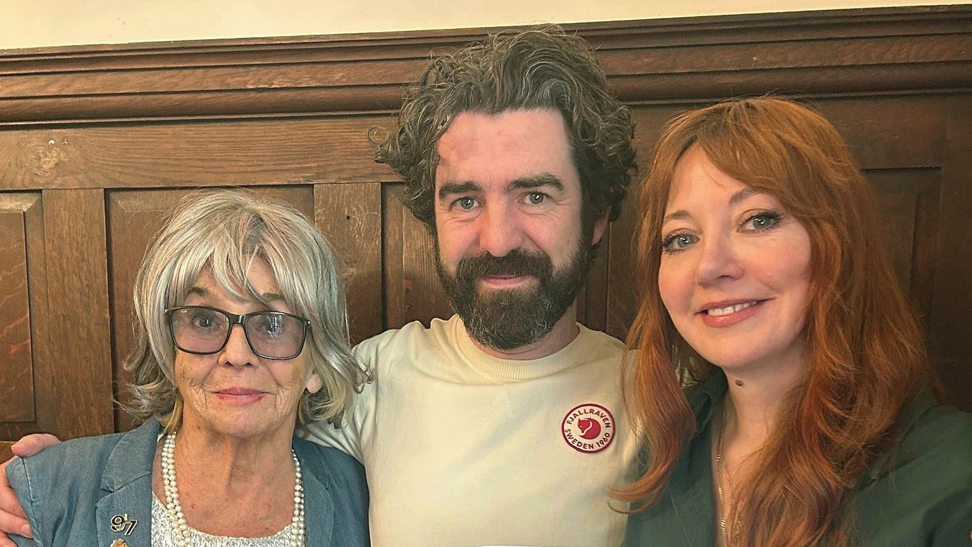 Sue Johnston and Paul Ready join Diane Morgan’s brand new BBC Comedy Ann Droid (w/t) as filming ...