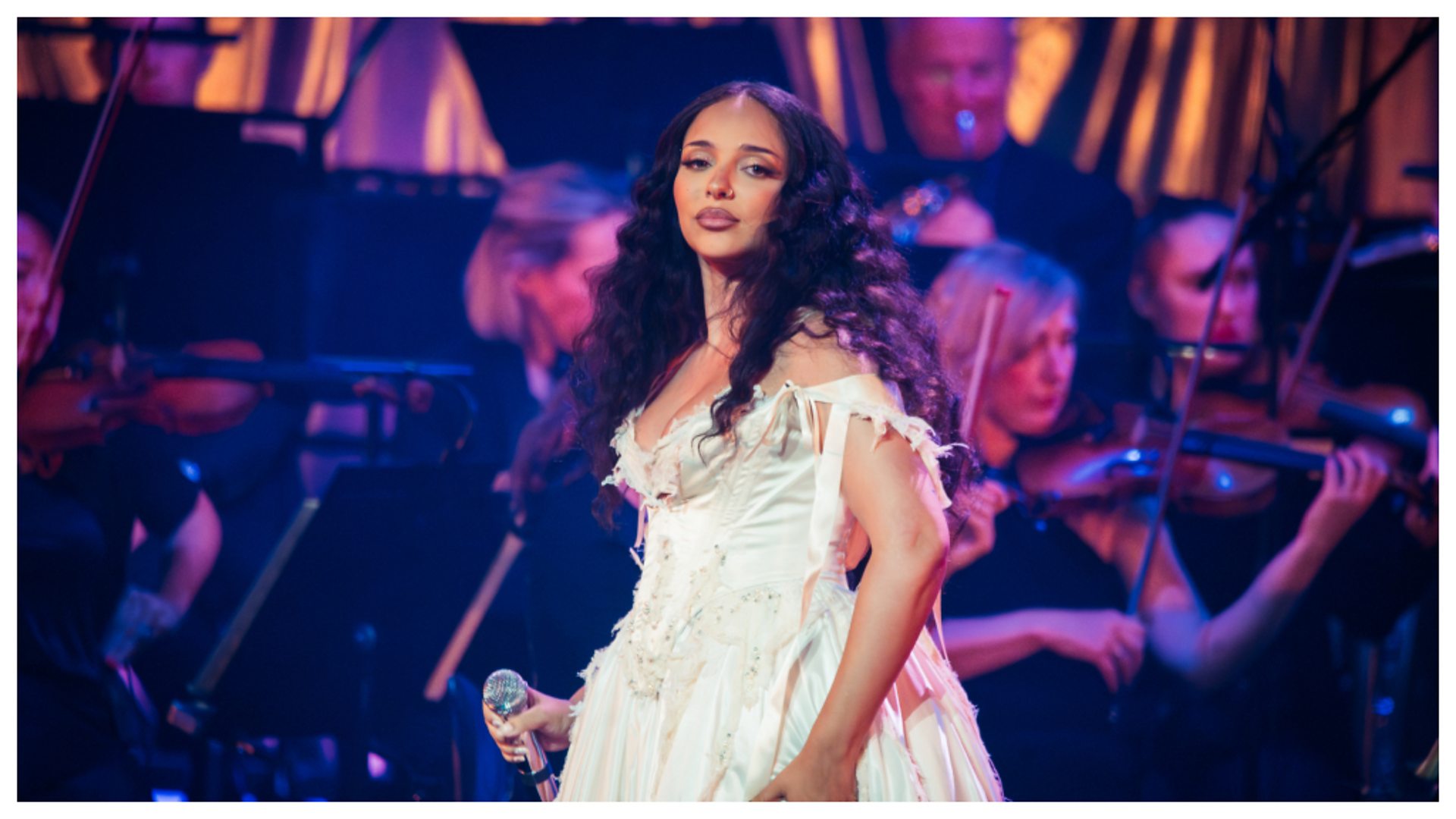 JADE at the Proms: A Homecoming