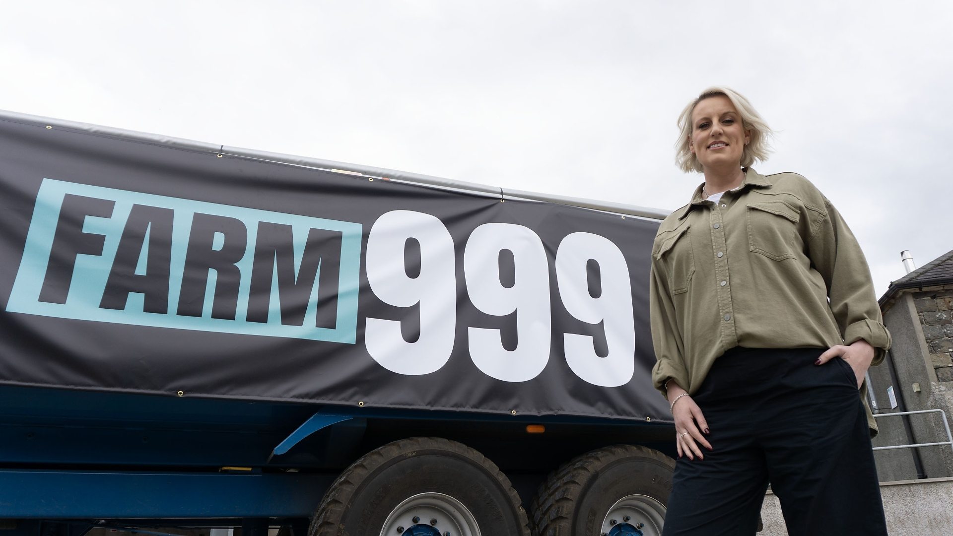 Farm 999 co-commissioned by BBC Daytime and BBC Northern Ireland to ...