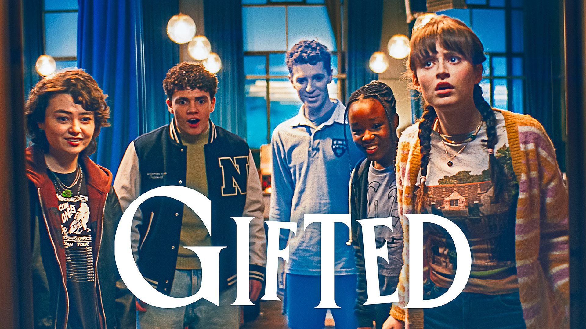 Trailer released for CBBC’s new action-adventure series Gifted