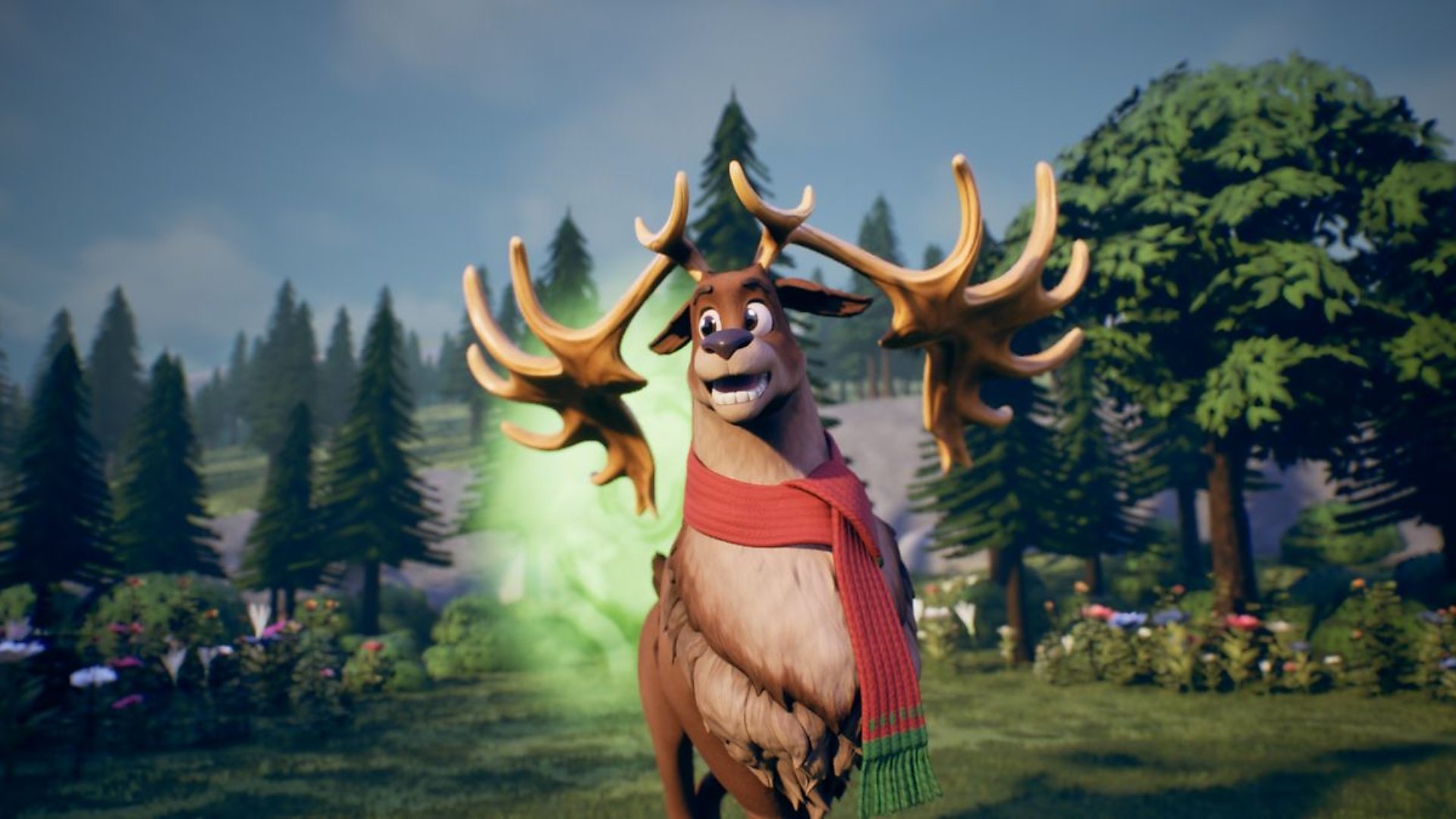 New animated Christmas film about a giant Irish deer comes to screens ...