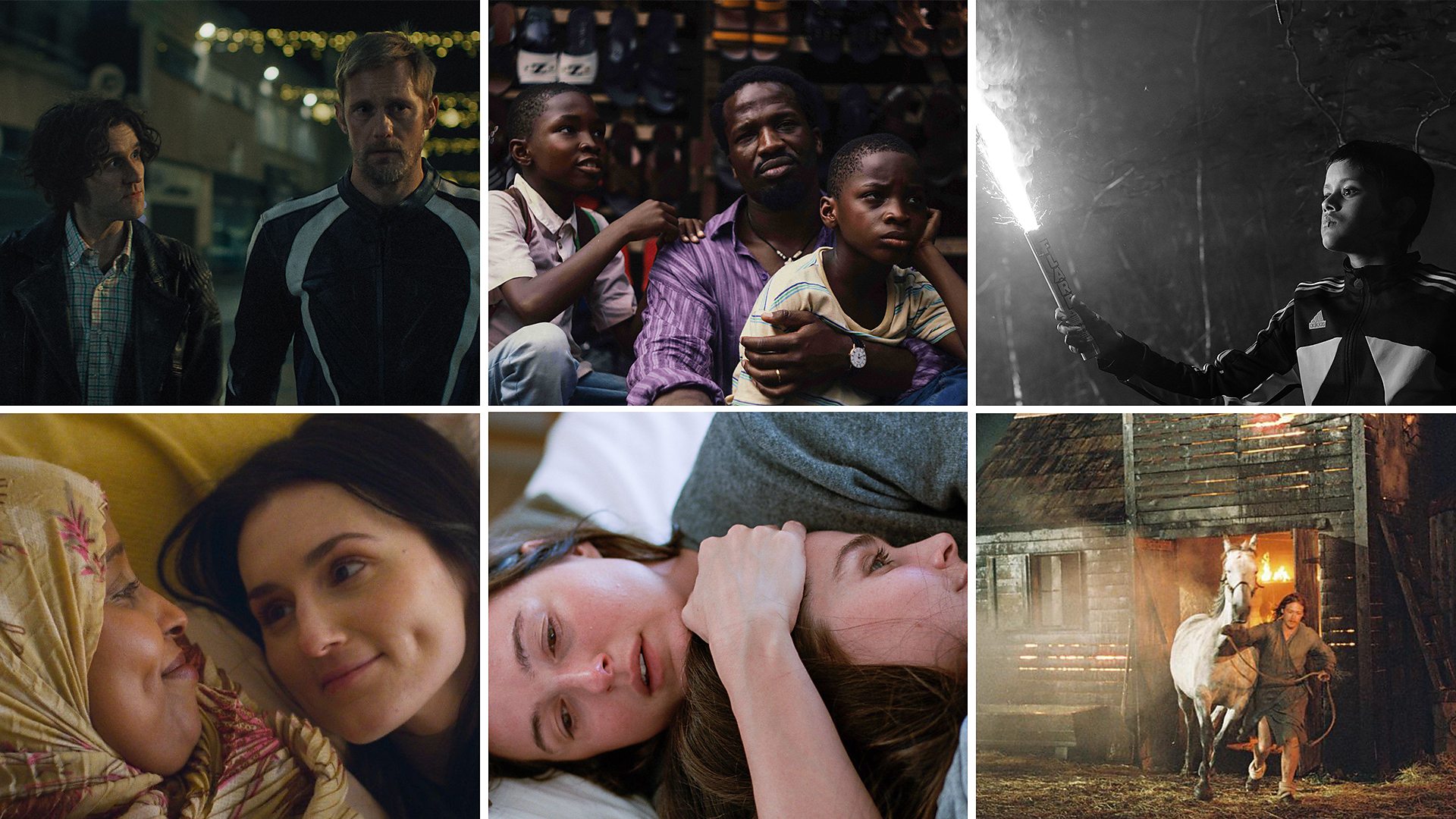 BBC Film celebrates 9 wins across 6 films at the British Independent ...