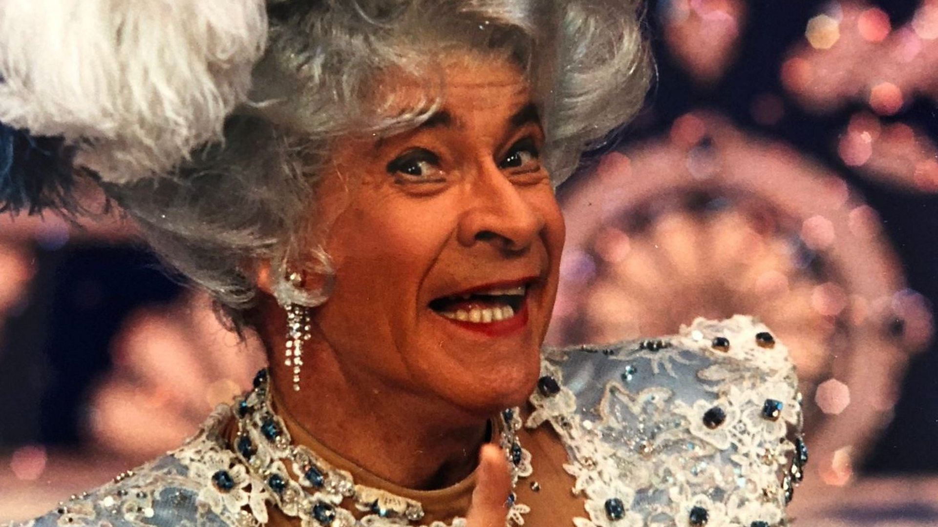 Being Stanley Baxter