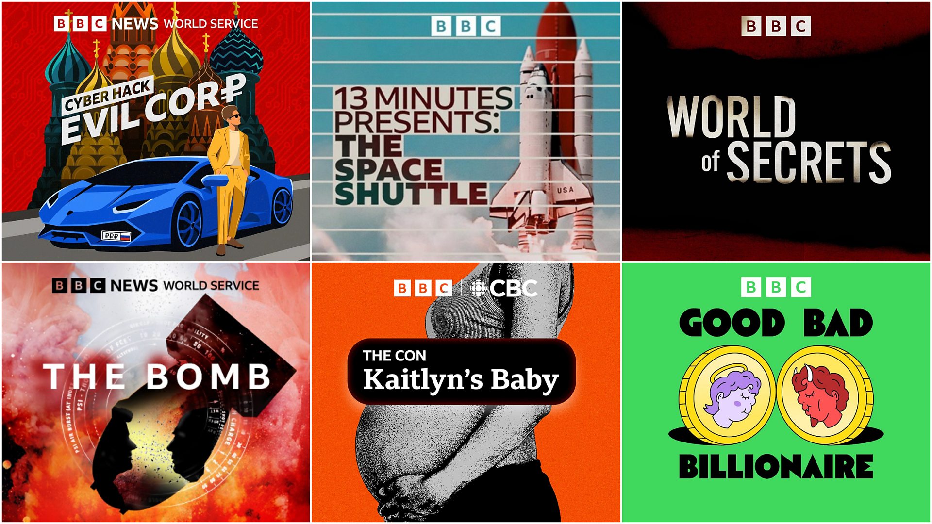 BBC World Service podcasts highlight 2025 investigations and histories ...