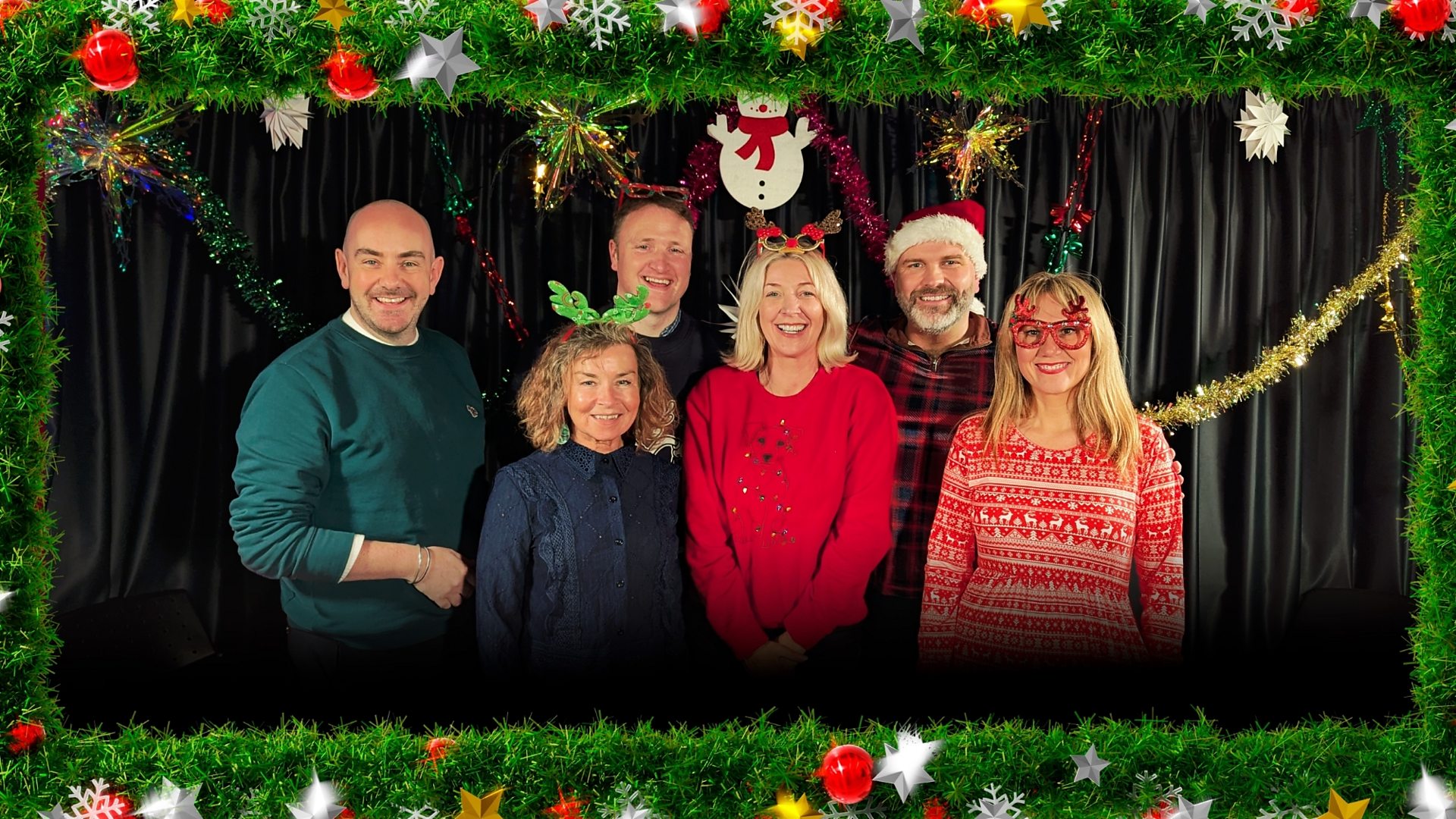 Discover Christmas programmes on BBC Sounds and BBC Radio Ulster/Foyle