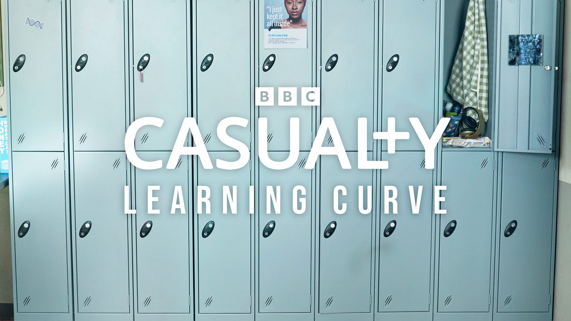 BBC One - Casualty, Learning Curve Trailer