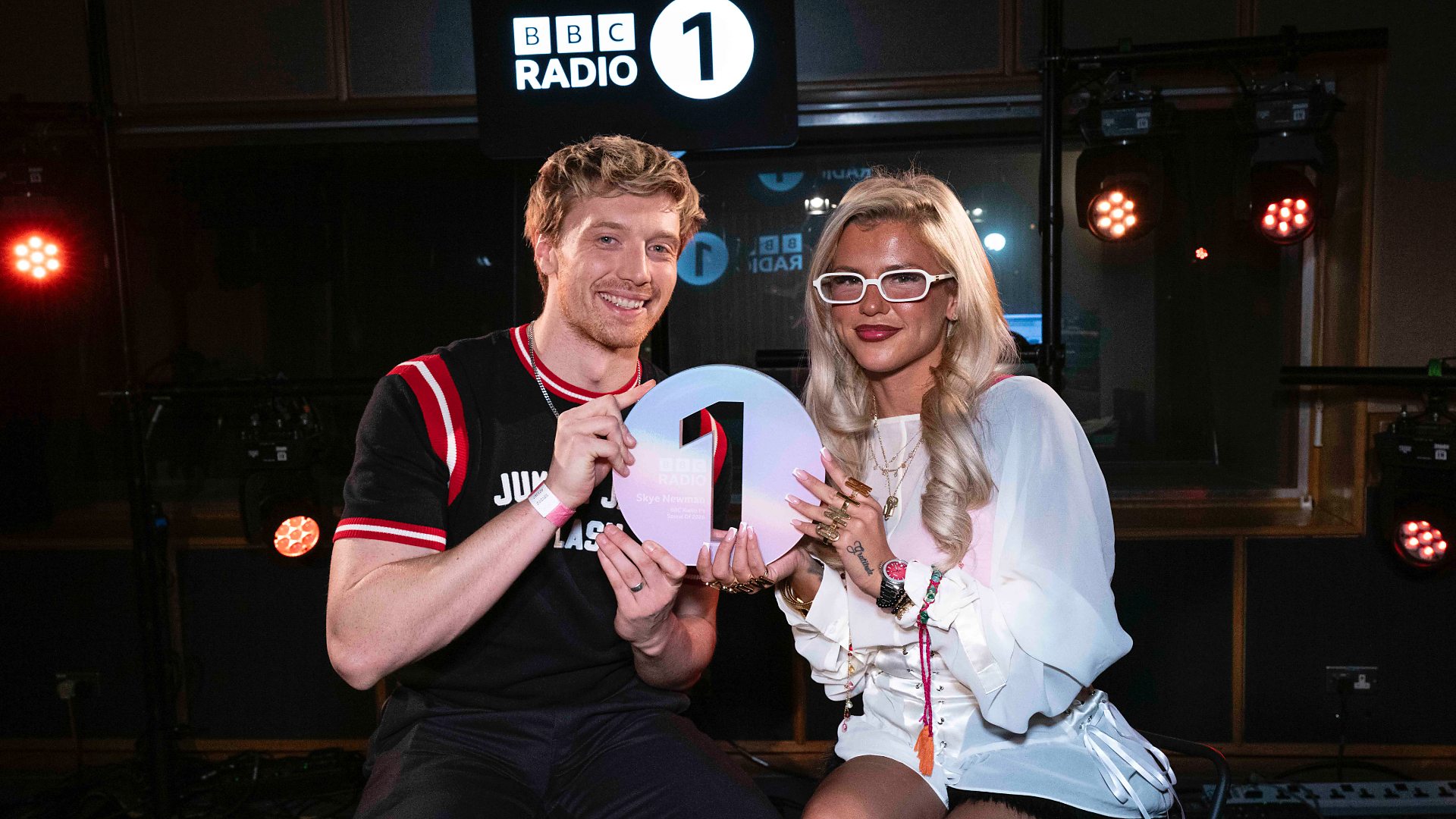 Skye Newman announced as winner of BBC Radio 1’s Sound of 2026