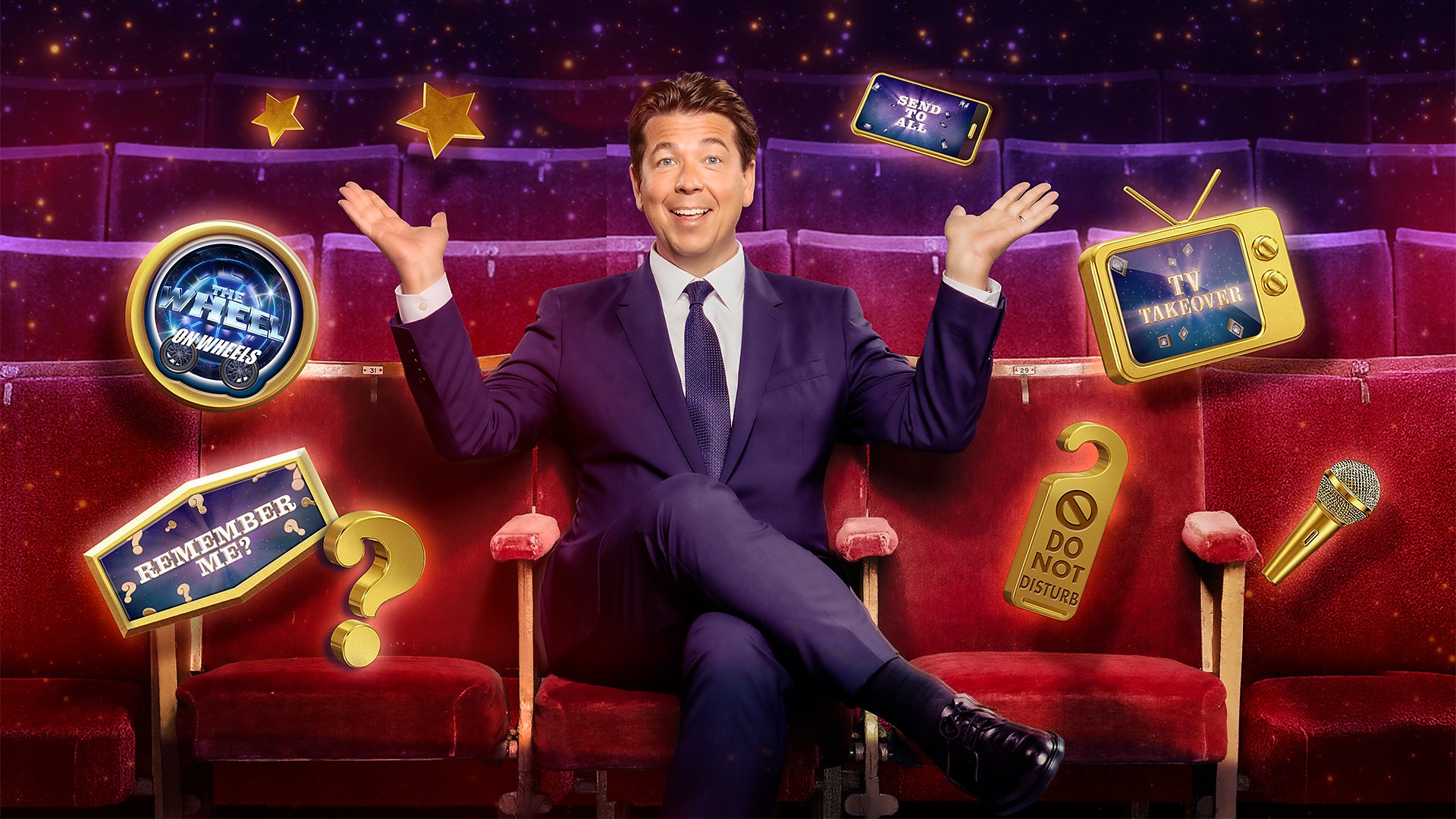 Michael McIntyre’s Big Show delivers record-breaking performance on ...