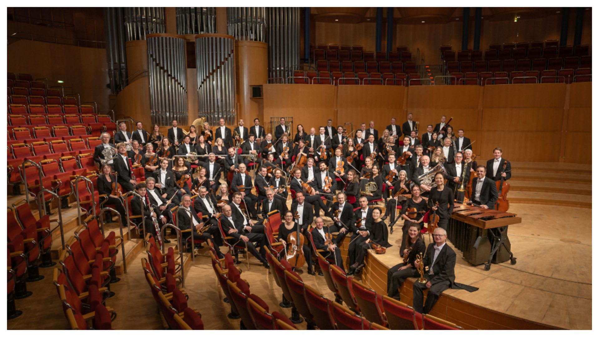 Eurovision Classical Concerts: WDR Symphony Orchestra plays Stravinsky ...