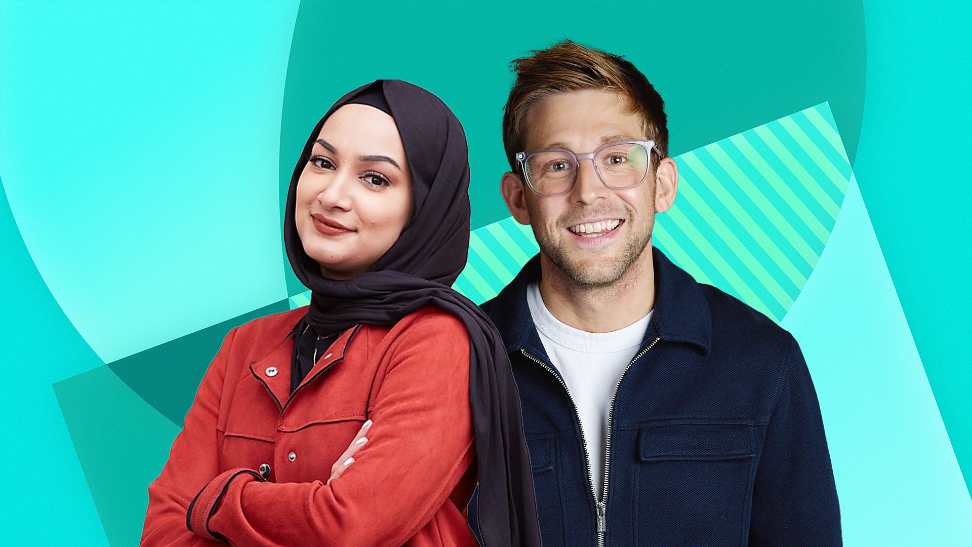 Steffan Powell and Rima Ahmed join BBC 5 Live