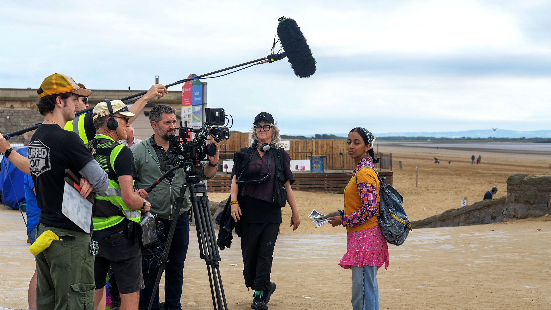 How my Short Film script was made for the BBC