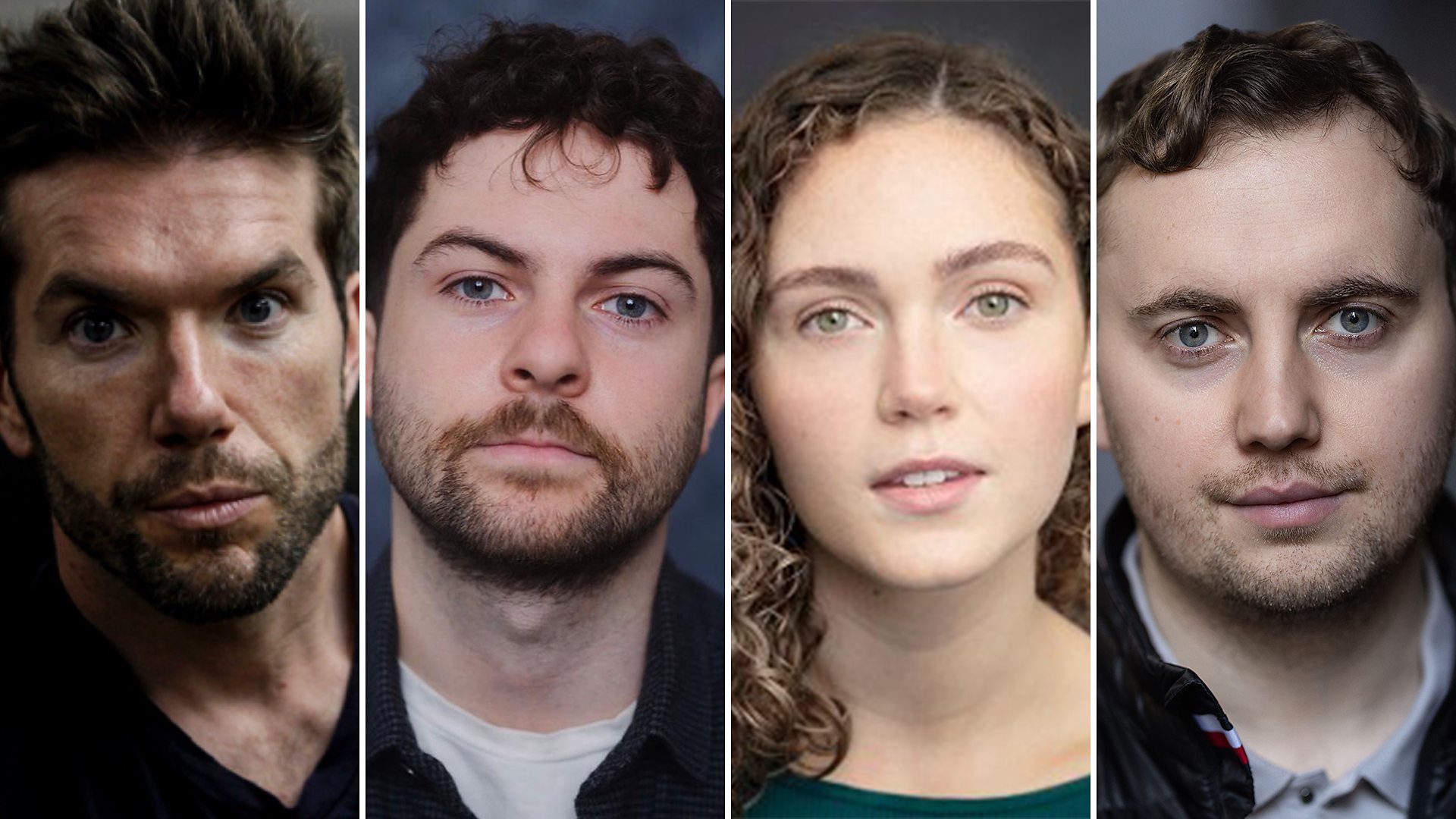 Crá series two begins filming with new cast members joining some ...
