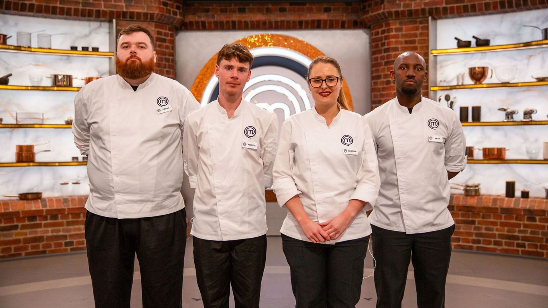 Meet the contestants for MasterChef: The Professionals 2026 - Heat 5