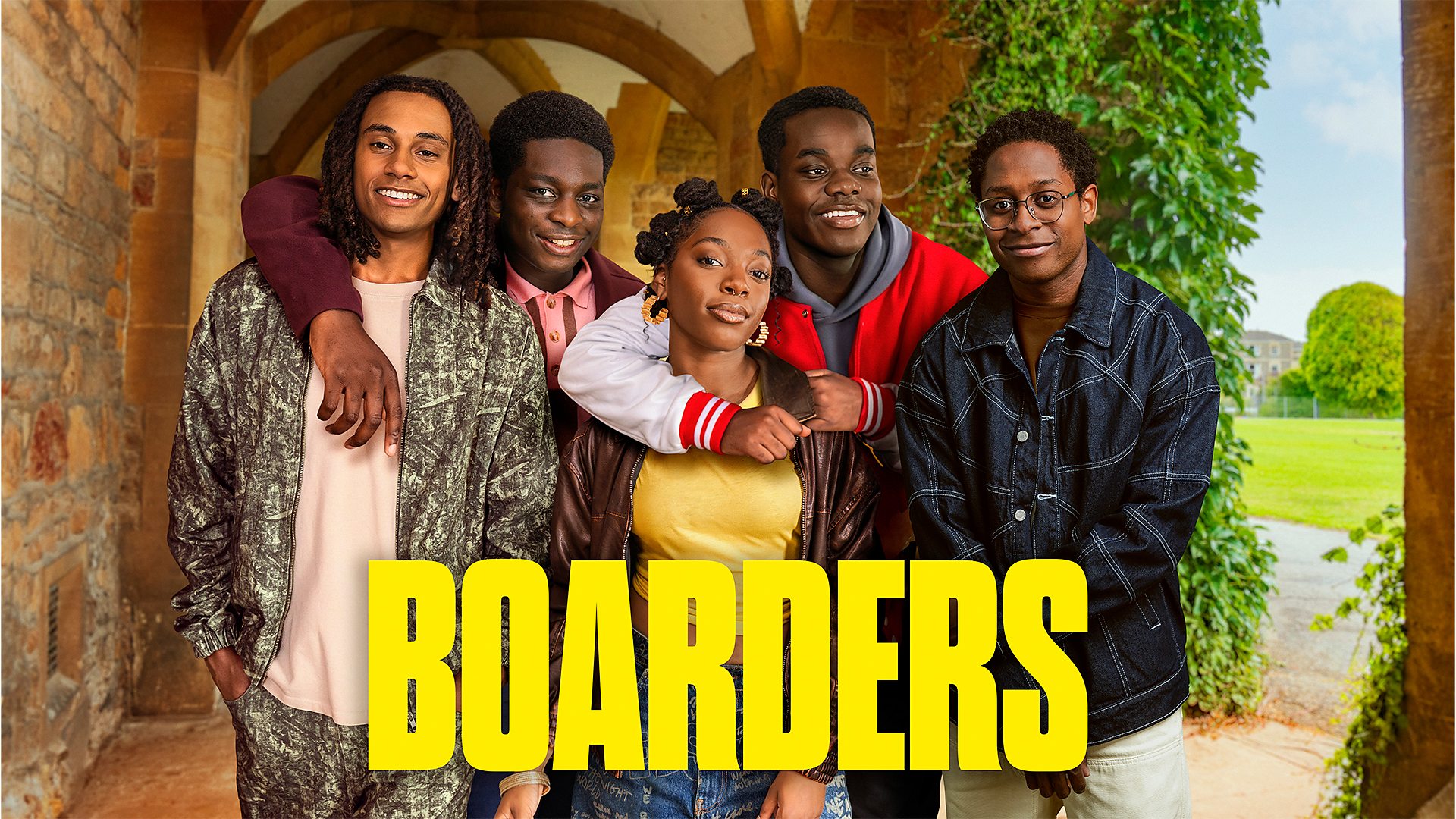 Boarders trailer and key art released for third and final series