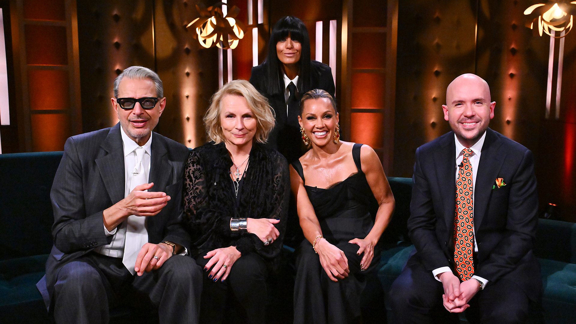 The Claudia Winkleman Show set first look revealed featuring star ...