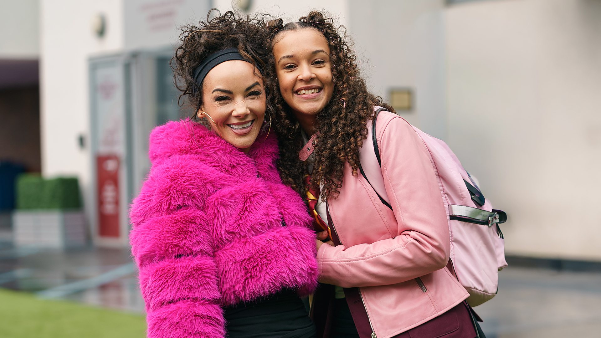 Chelsee Healey returns for Waterloo Road's 20-year anniversary