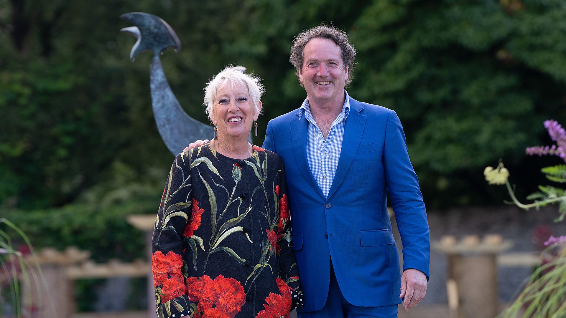 Greatest Gardens with Diarmuid Gavin and Carol Klein is coming to BBC ...