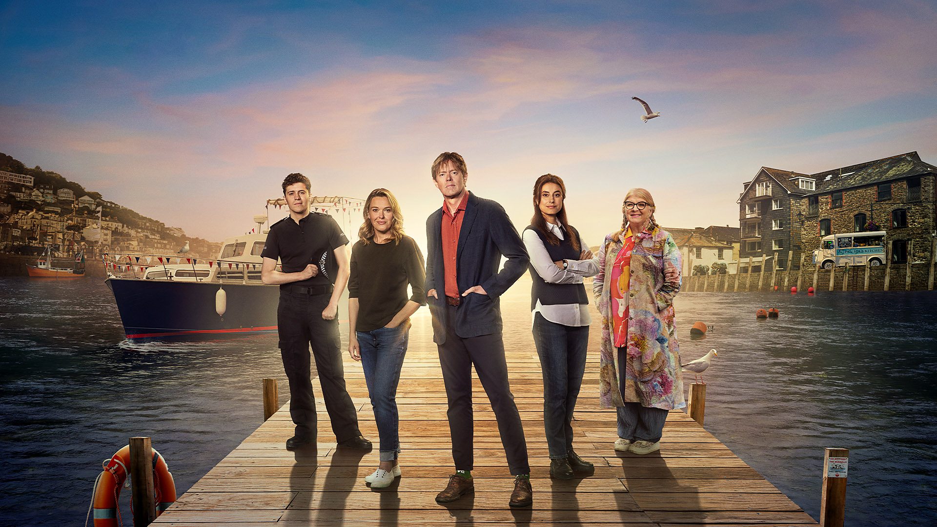 Beyond Paradise series 4 trailer released