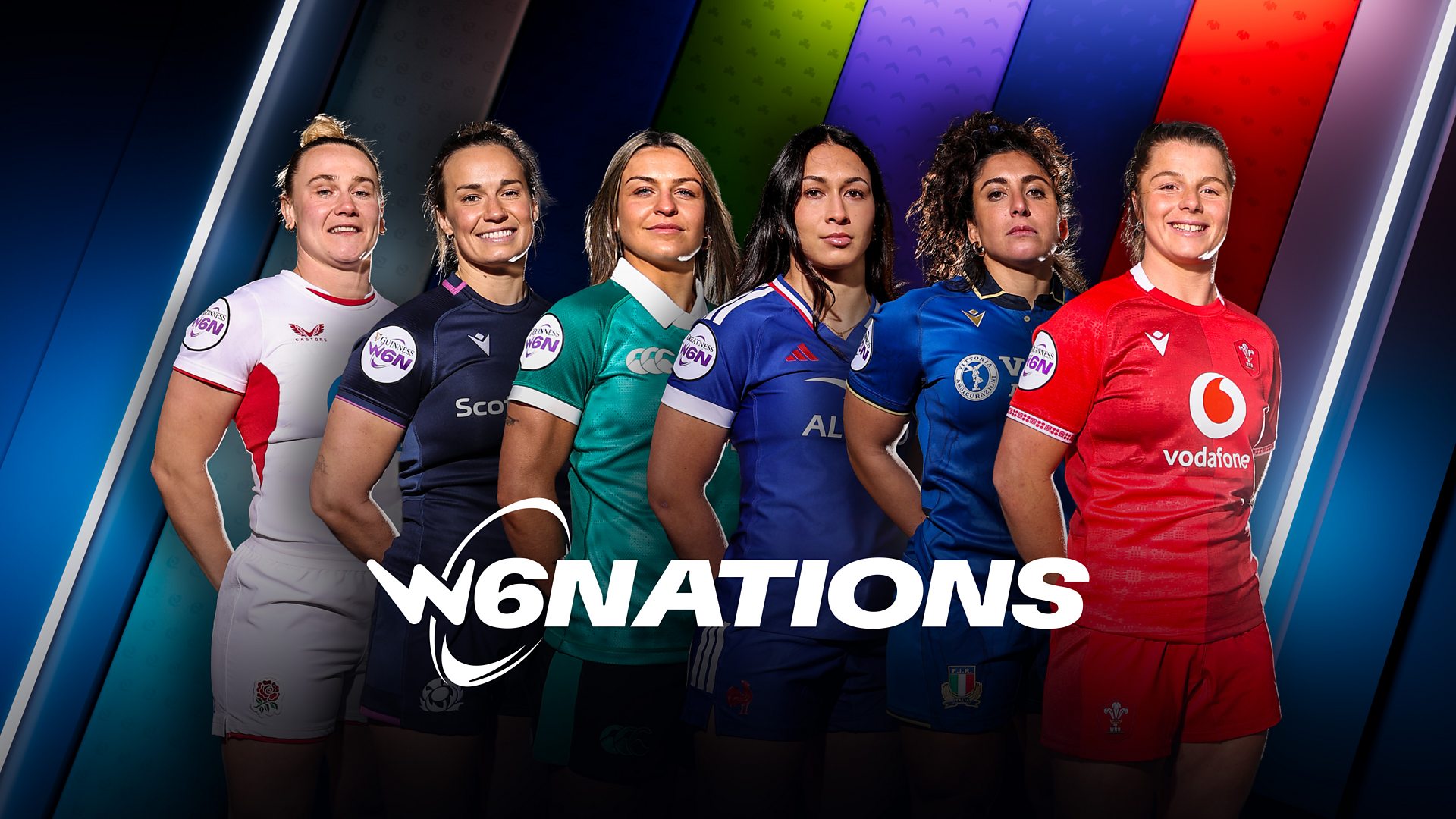 Women’s Six Nations 2026 - How to watch and follow all the action ...