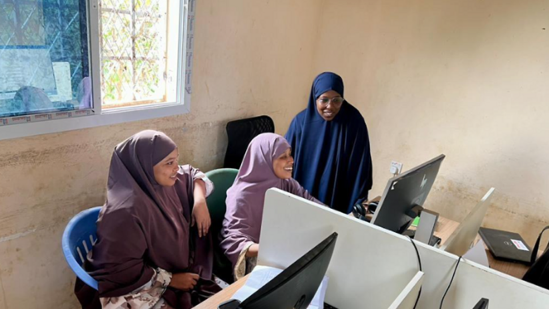 How female voices are reshaping the Somali story